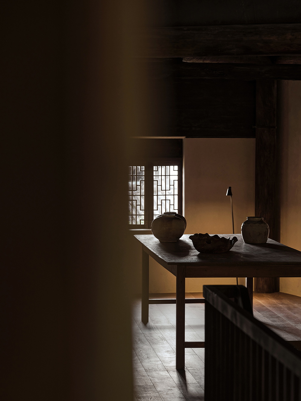 Xie Ke:Latest design for the sales office by Le Brand Strategy - Architizer