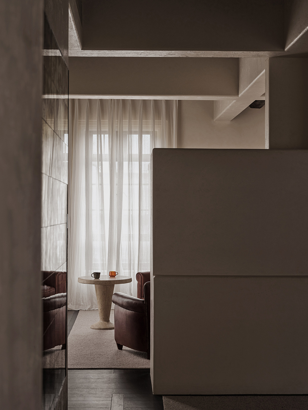 Xie Ke:Latest design for the sales office by Le Brand Strategy - Architizer