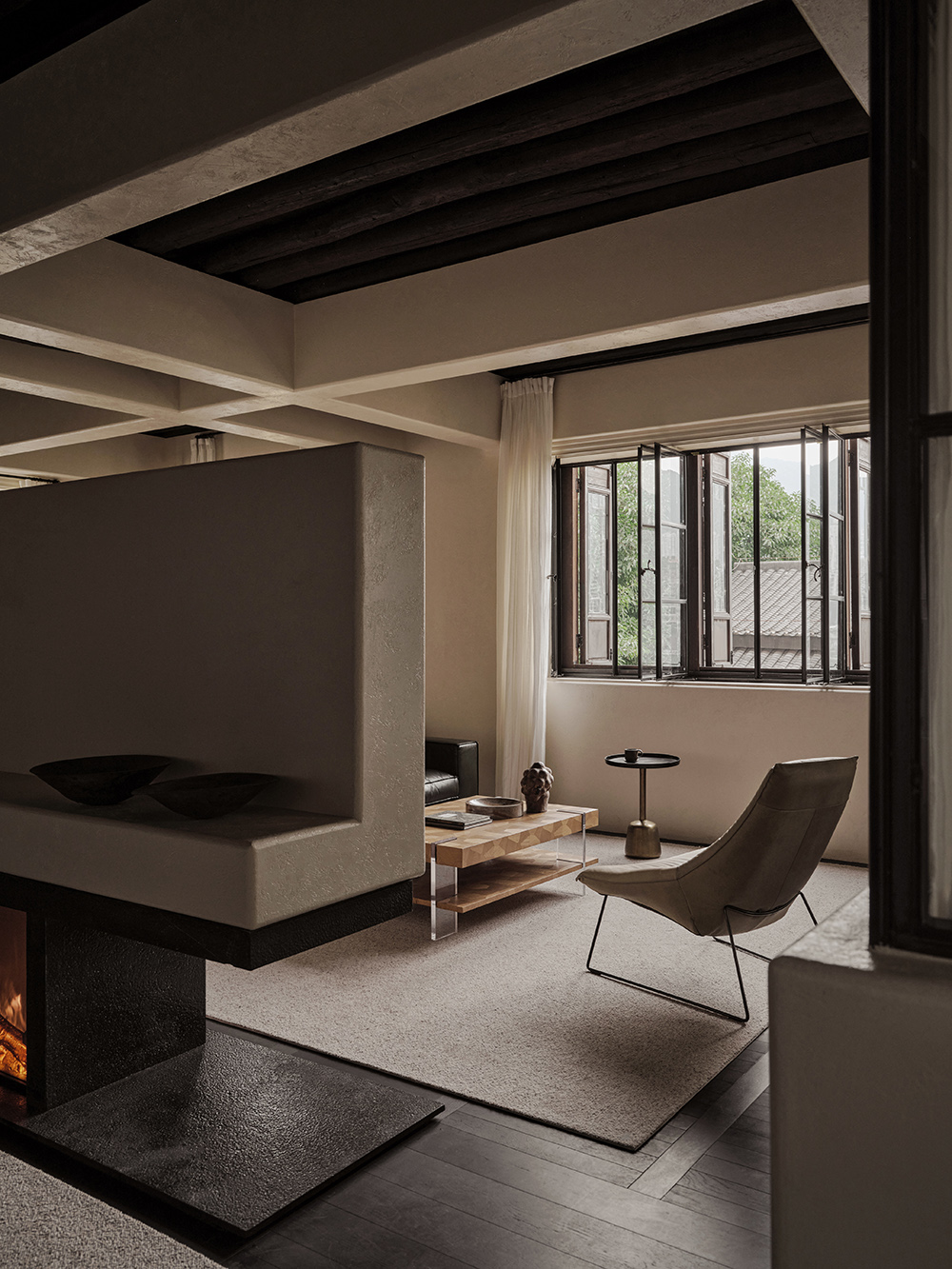 Xie Ke:Latest design for the sales office by Le Brand Strategy - Architizer