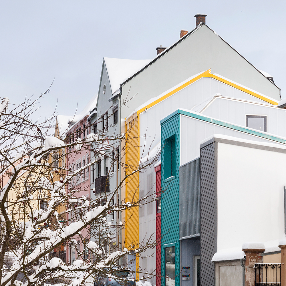 Haus der Tagesmütter in Selb, Germany (Childminders Centre) by ...