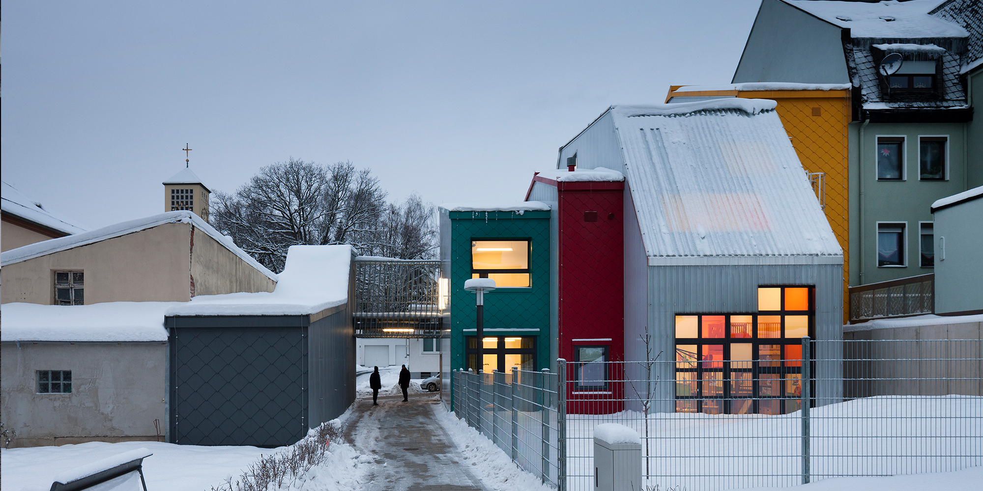 Idea 3618896: Haus der Tagesmütter in Selb, Germany (Childminders ...