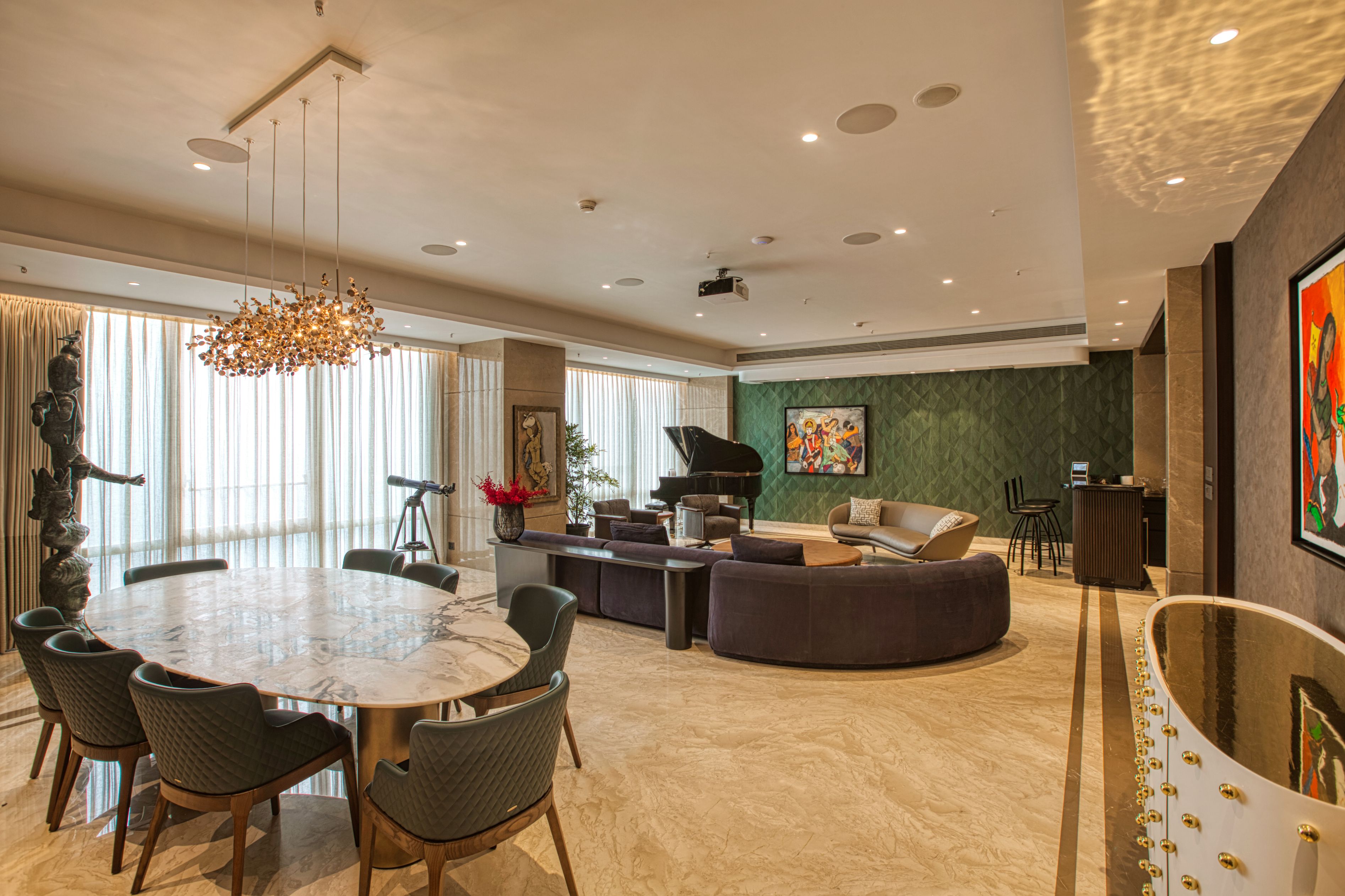 A Star-Studded home. by Lyth Design - Architizer