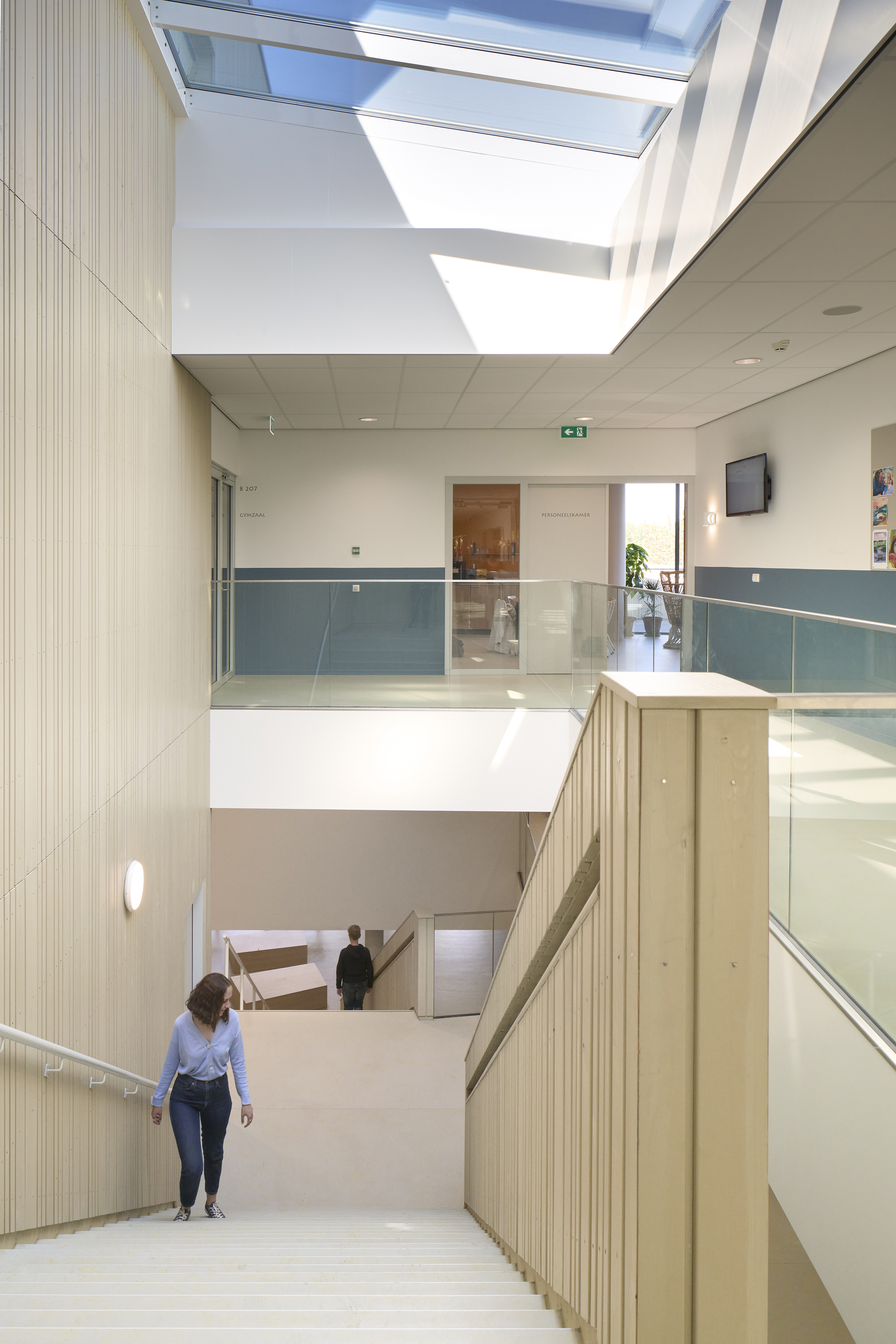 Rudolf Steiner College and School by atelier PRO architekten - Architizer