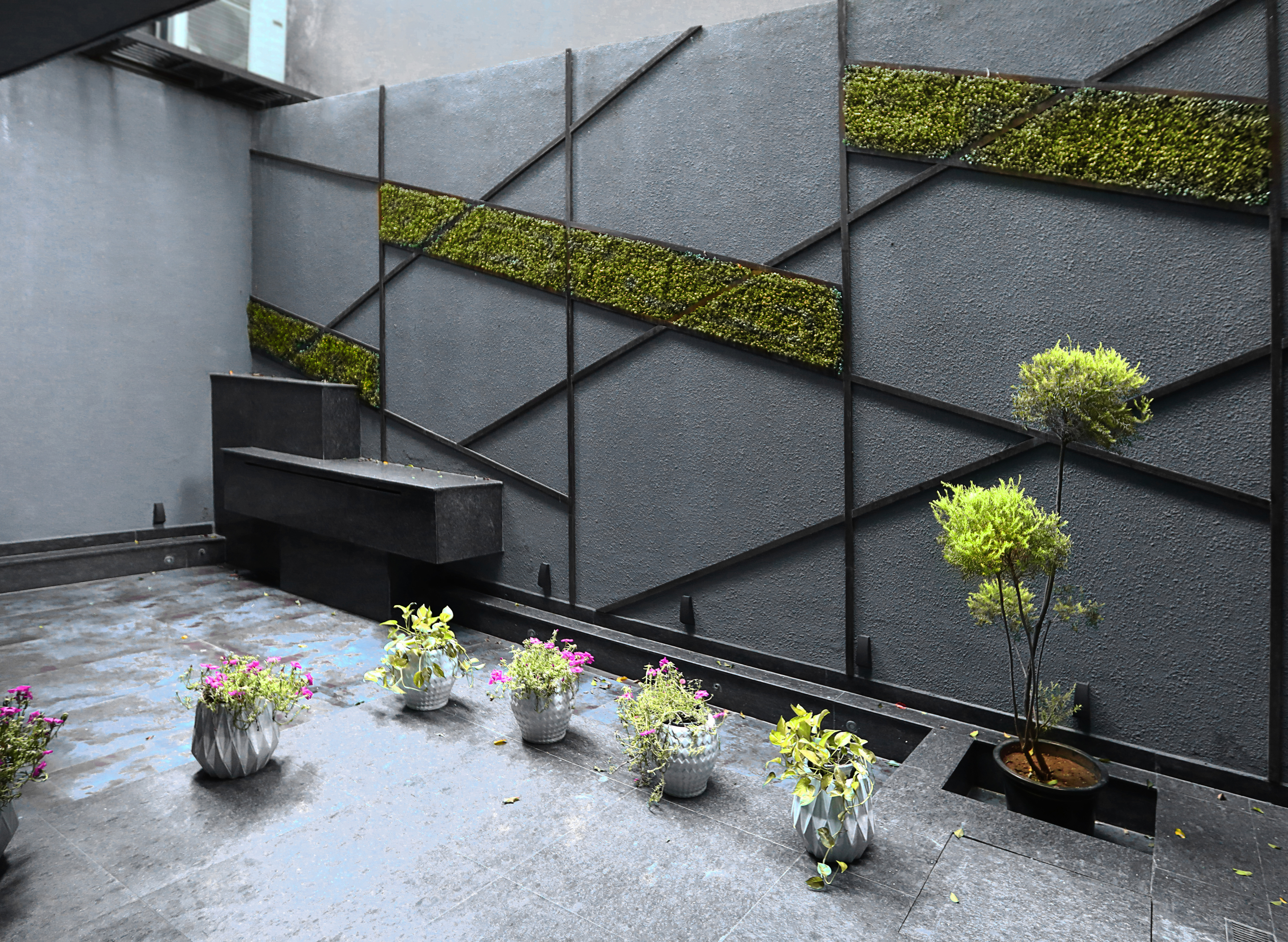 The Stallion by ASRO Arcade - Architizer