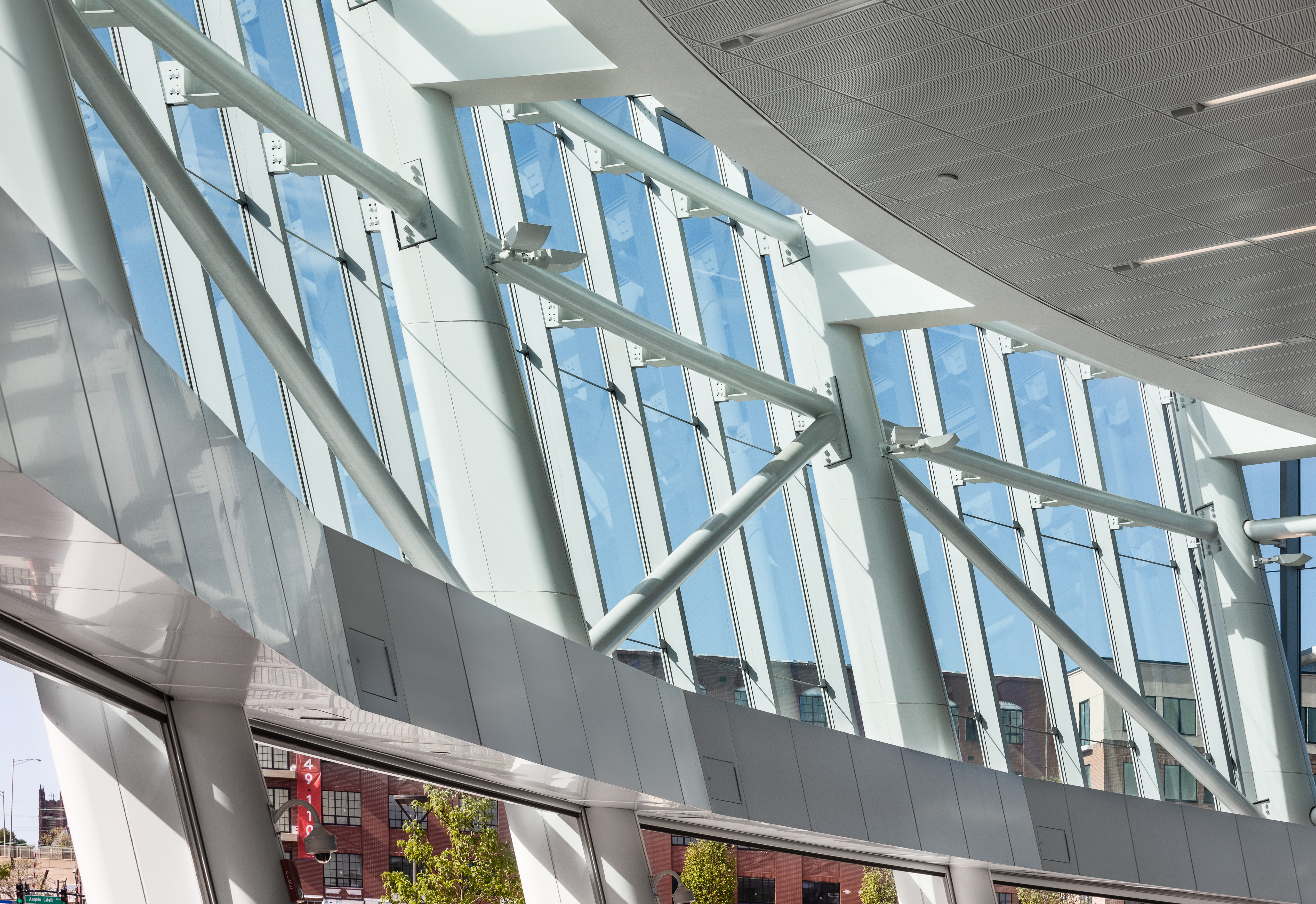 PATH Harrison by Dattner Architects - Architizer