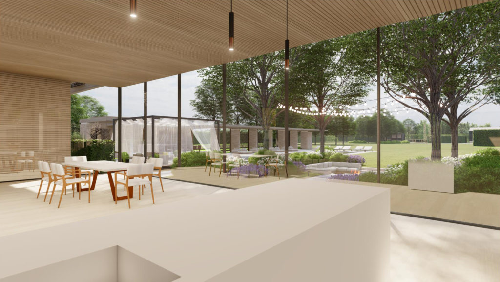 Bridgehampton Compound by BMA Architects - Architizer
