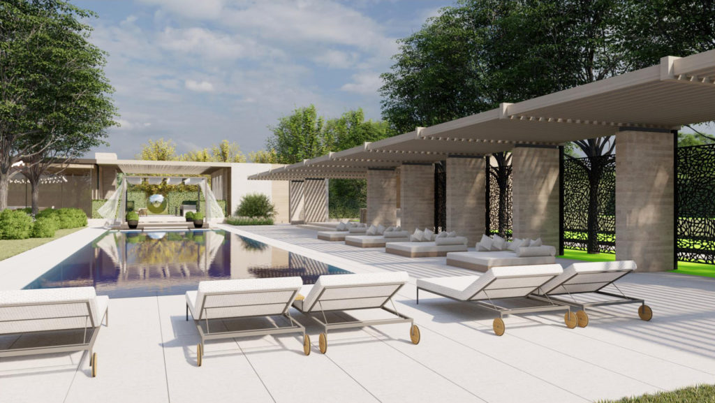 Bridgehampton Compound by BMA Architects - Architizer