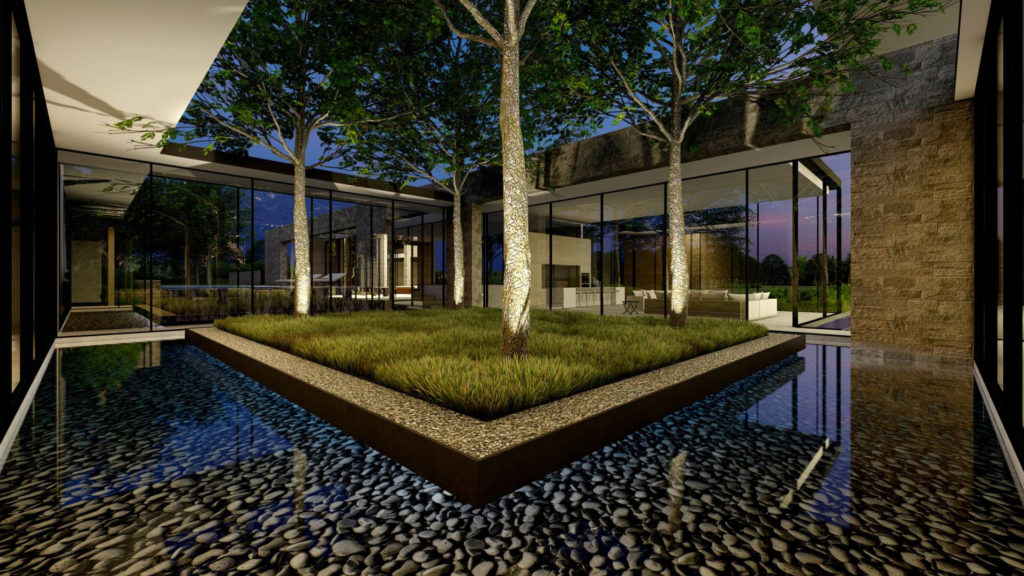 Bridgehampton Compound by BMA Architects - Architizer