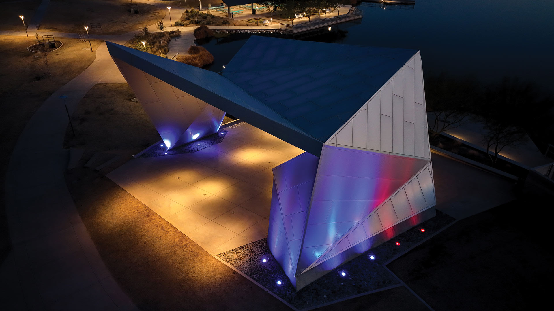 Gilbert Regional Park Amphitheater by Acuity - Architizer