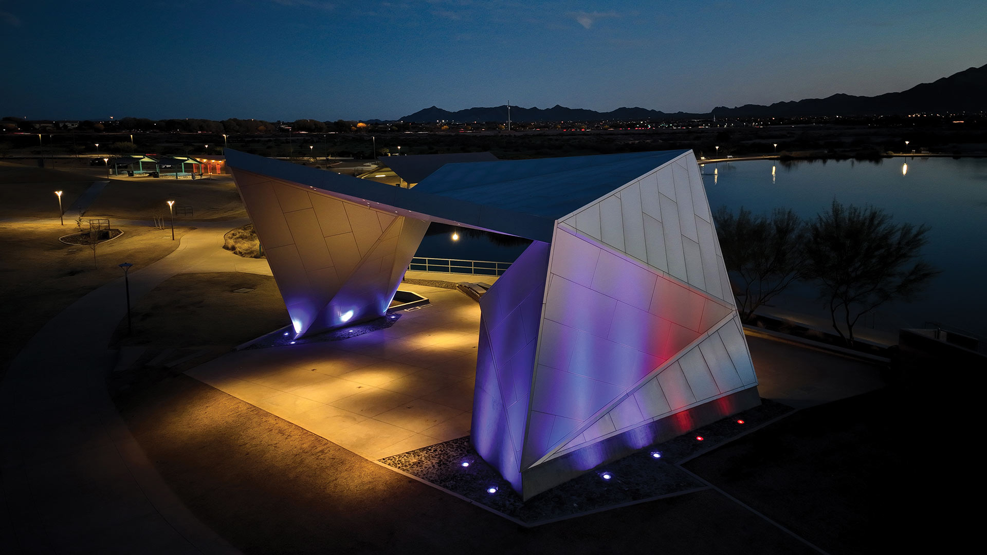 Gilbert Regional Park Amphitheater by Acuity - Architizer
