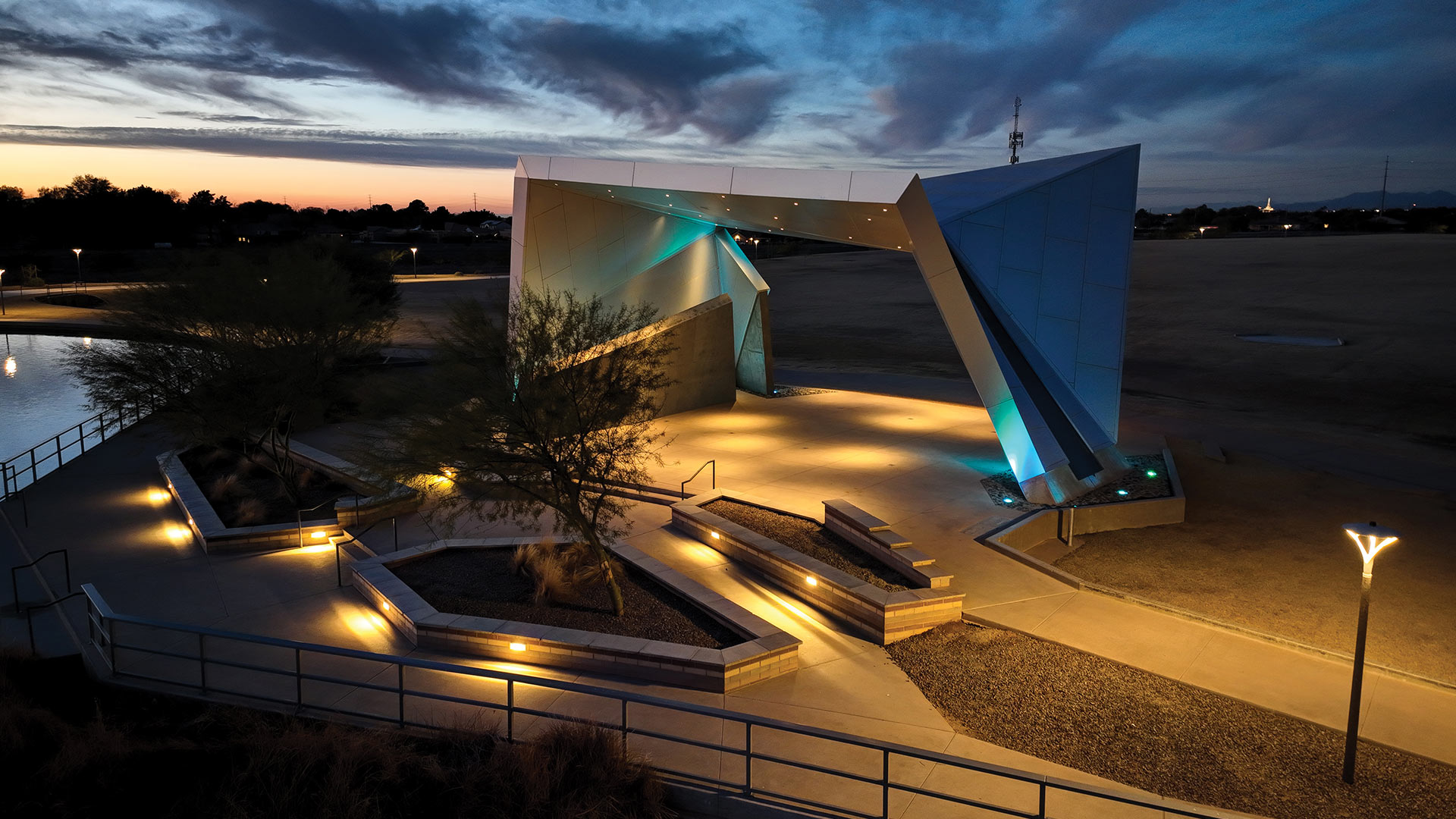 Gilbert Regional Park Amphitheater by Acuity - Architizer