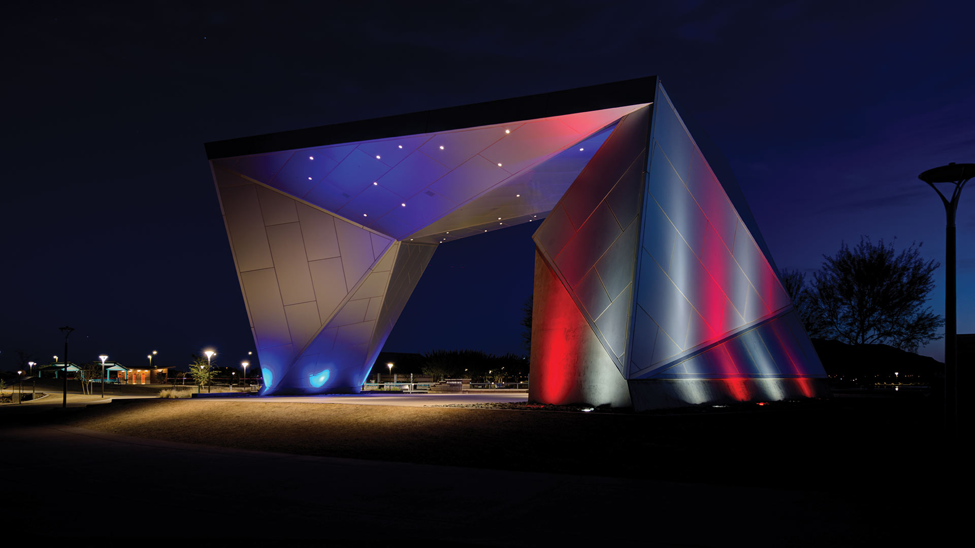 Gilbert Regional Park Amphitheater by Acuity - Architizer