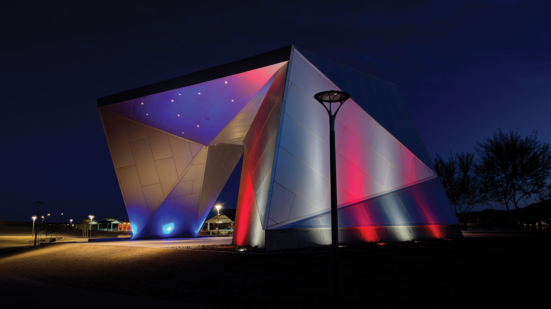 Gilbert Regional Park Amphitheater by Acuity - Architizer