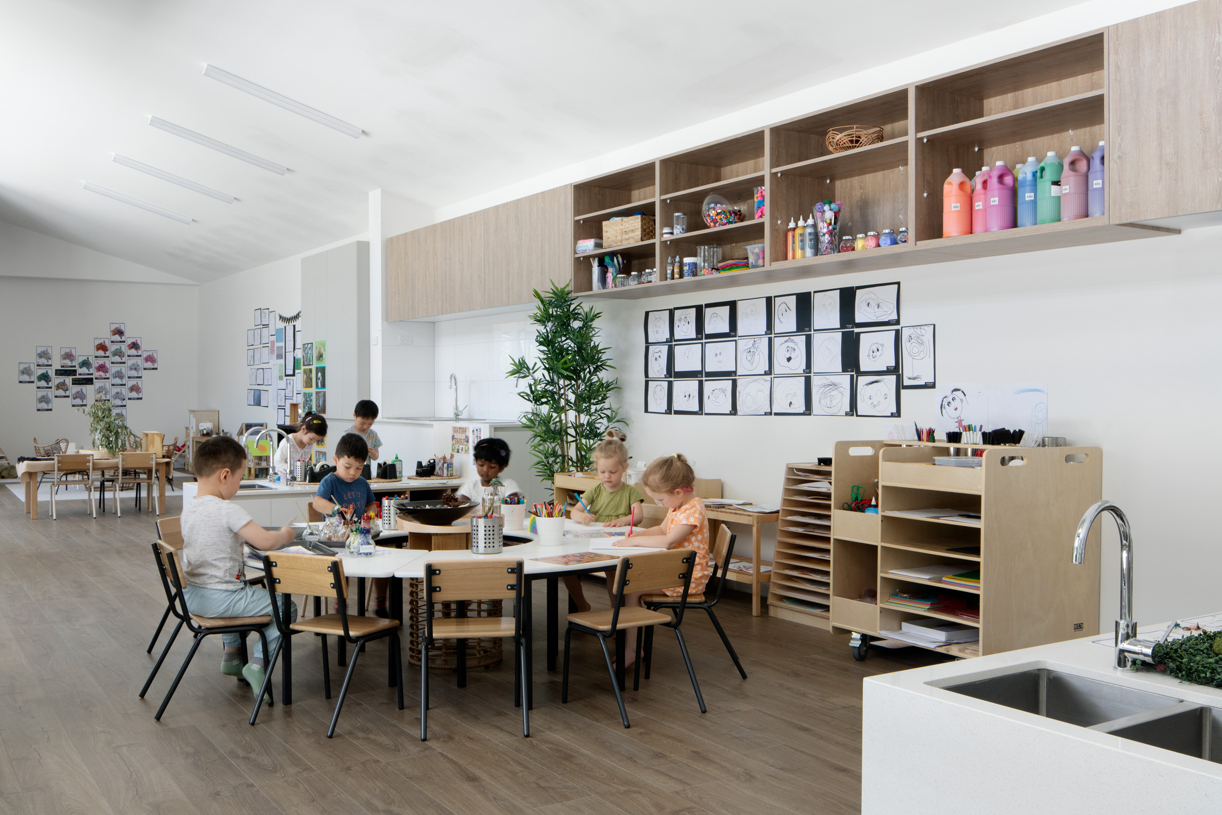 Bira Bira Early Learning Centre by R ARCHITECTURE - Architizer