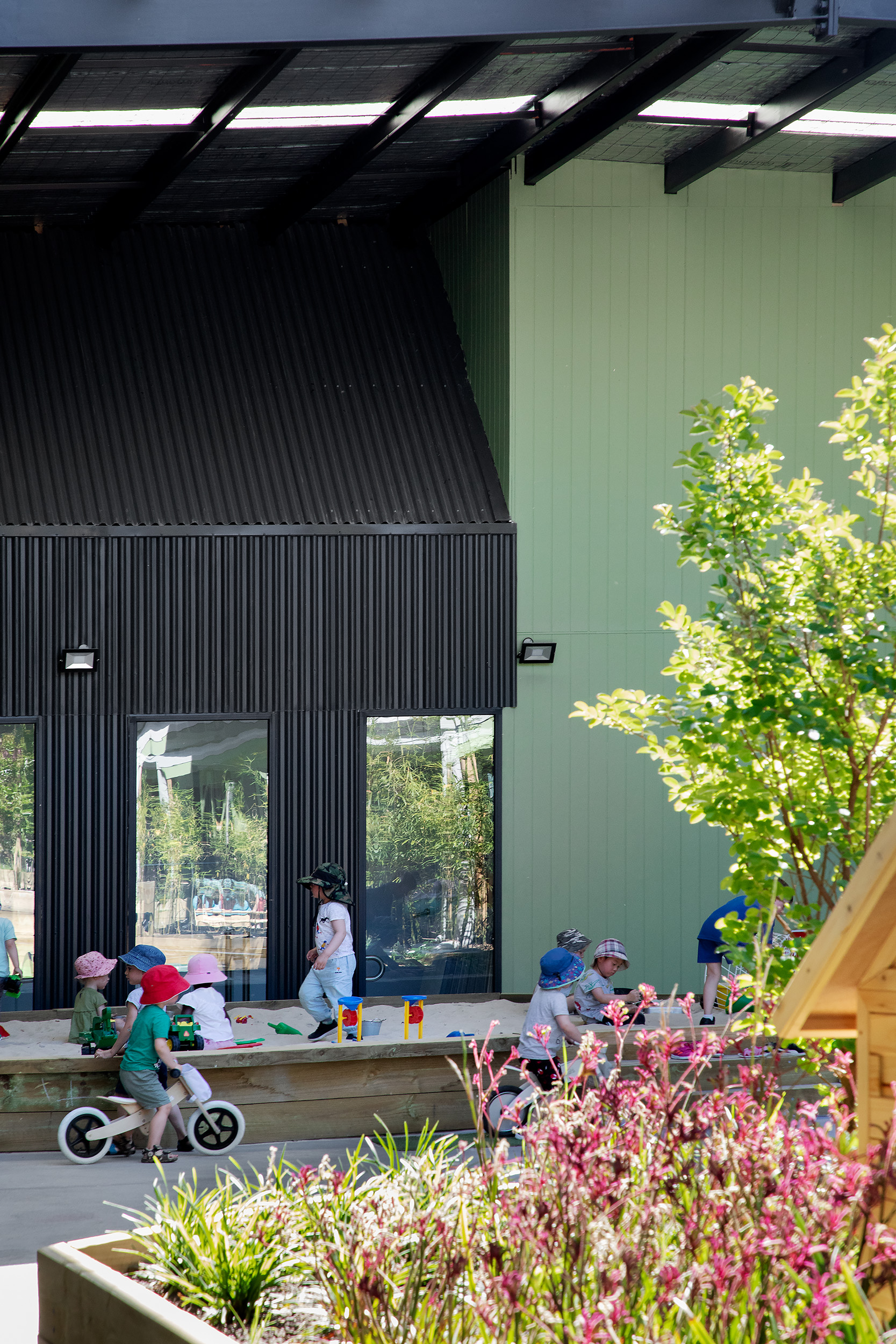 Bira Bira Early Learning Centre by R ARCHITECTURE - Architizer
