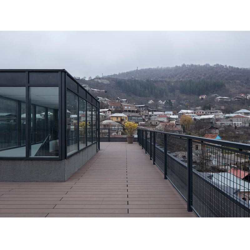 TUMO Center for Creative Technologies by d'Arvestanots - Architizer