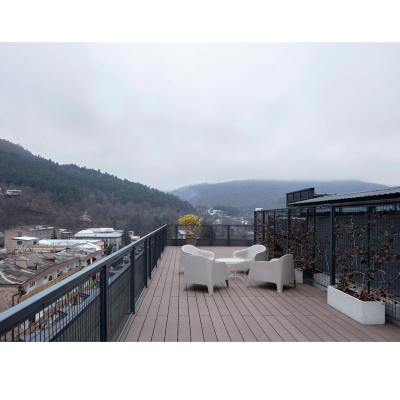 TUMO Center for Creative Technologies by d'Arvestanots - Architizer