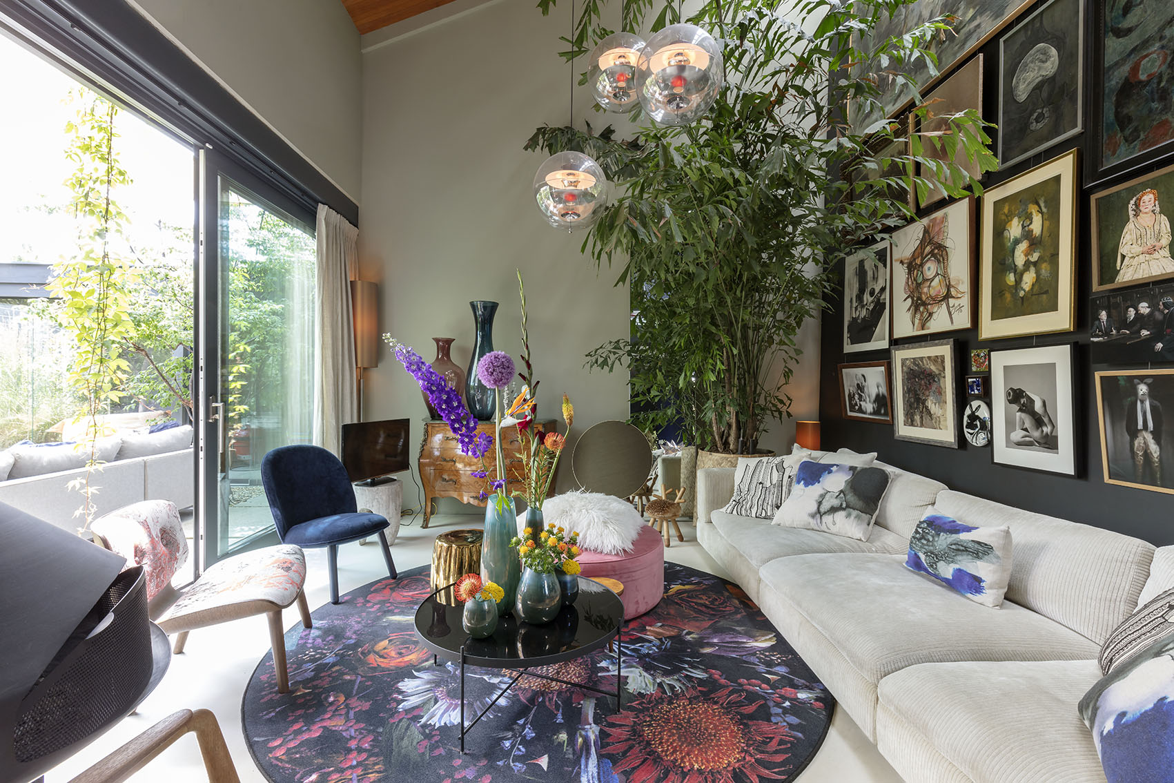 Eclectic Diamond House by Engel Architecten - Architizer