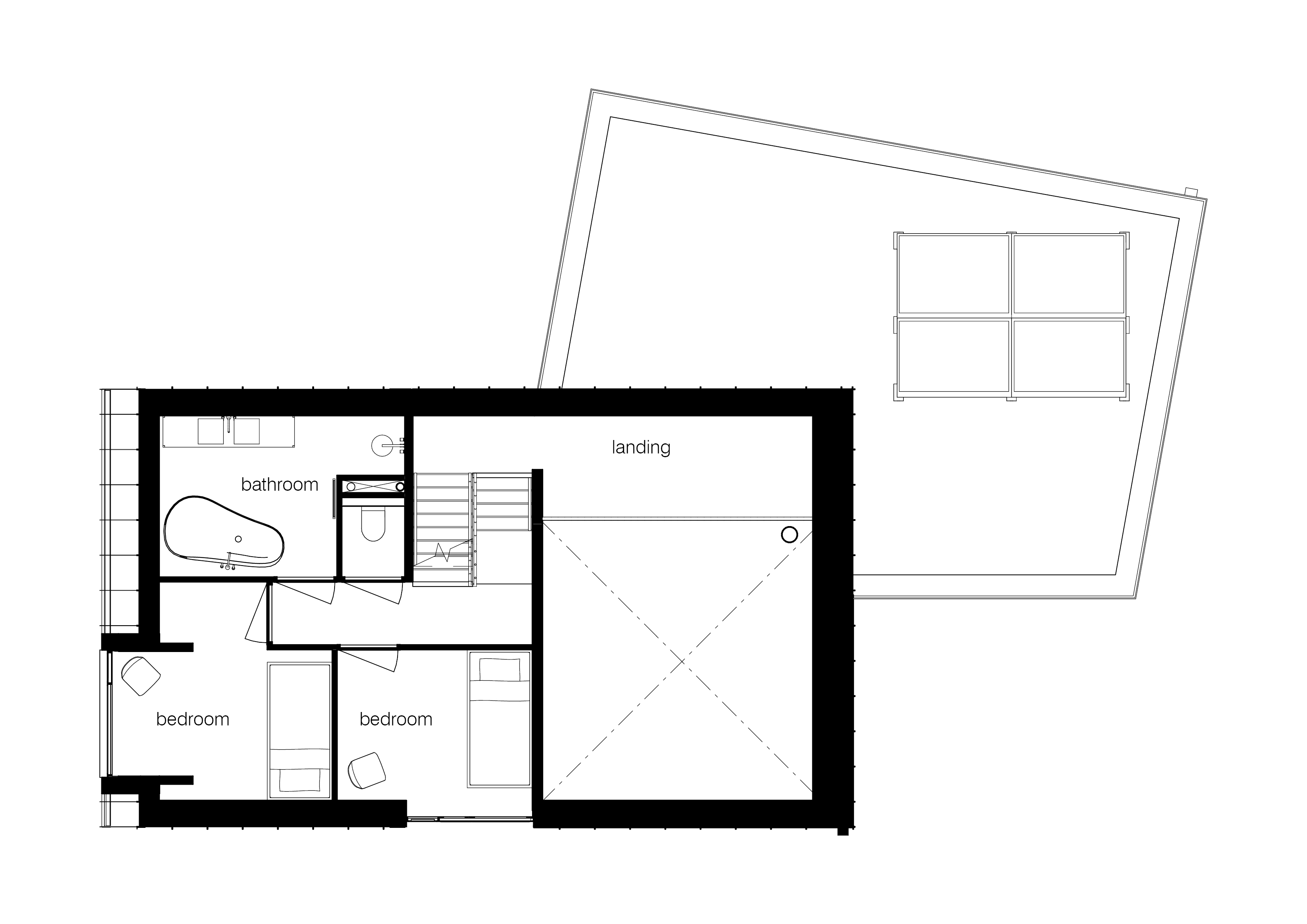 Eclectic Diamond House by Engel Architecten - Architizer