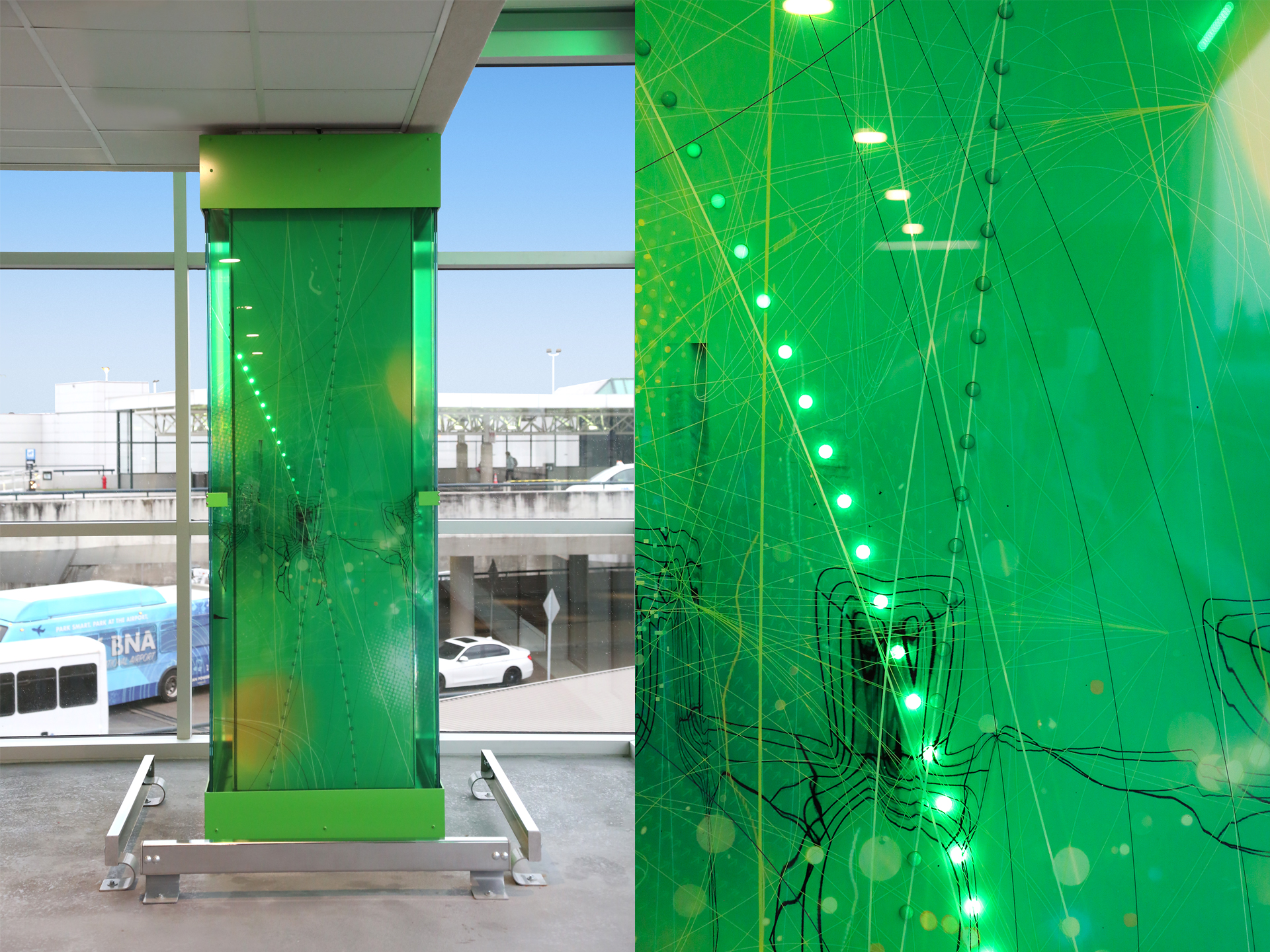 Air/Traffic/Control by Ivan Toth Depeña (Depeña Studio) - Architizer