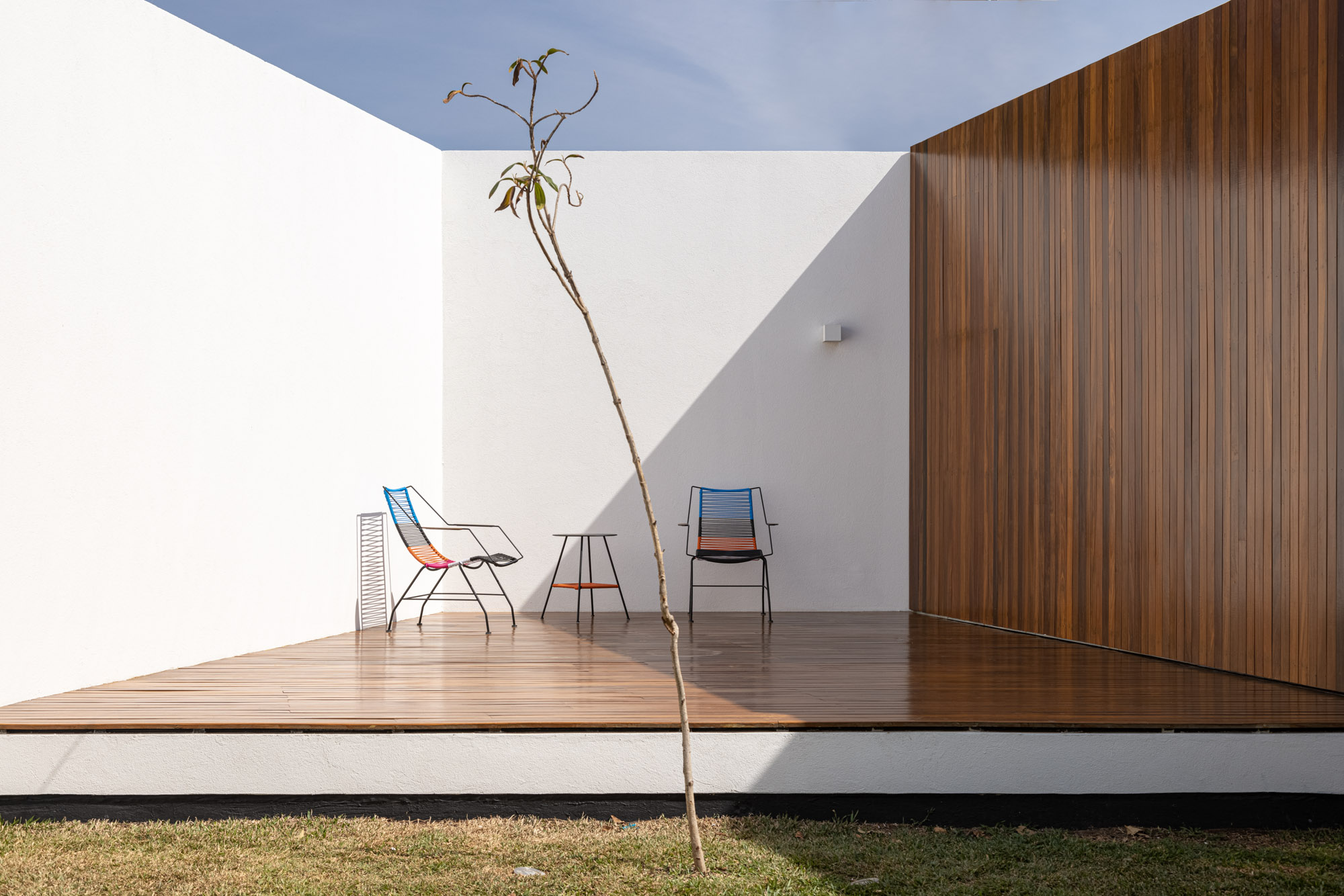 Couri House by ARQBR - Architizer