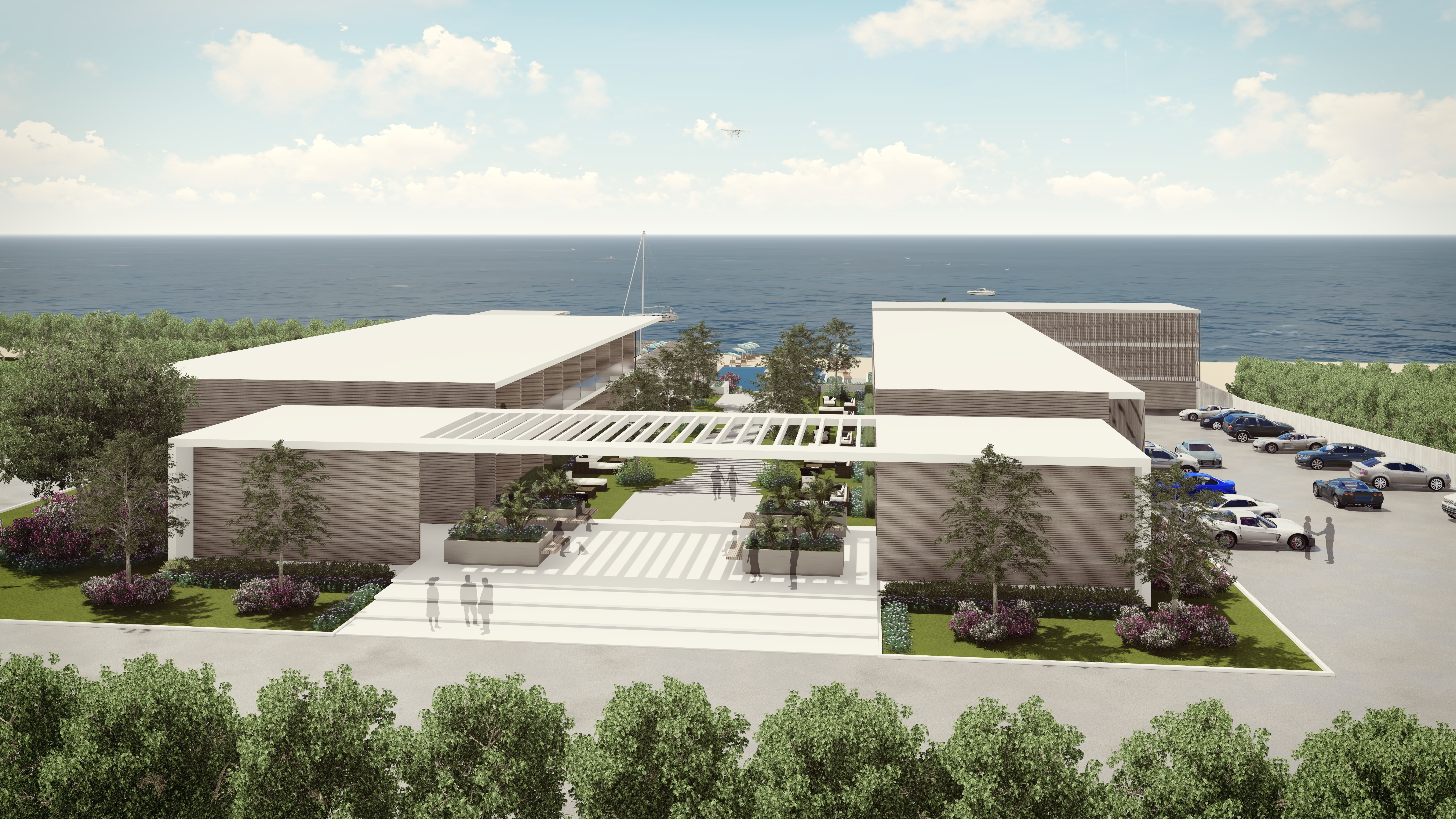 Atlantic Terrace by BMA Architects - Architizer