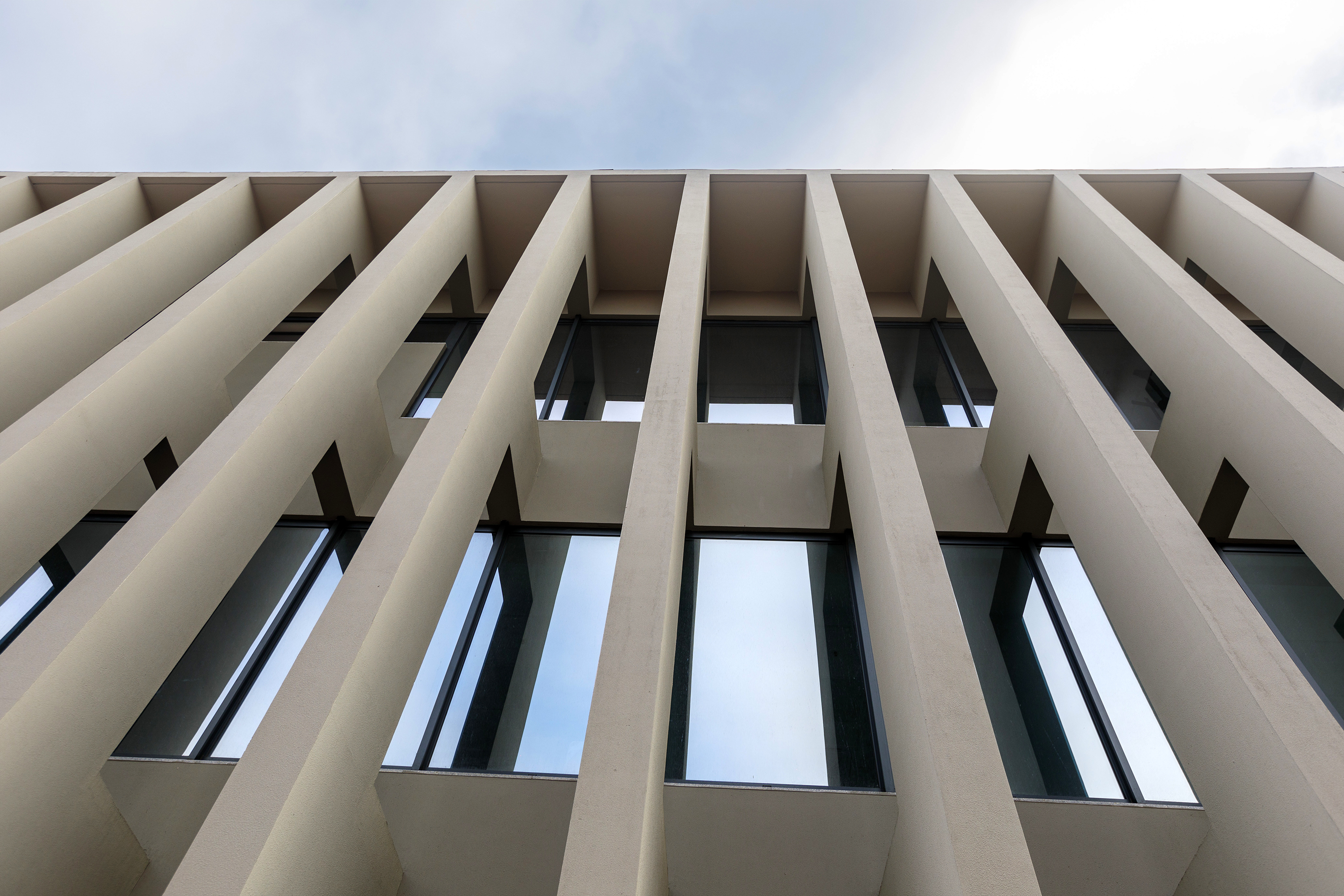 DP World Headquarters – Port of Maputo by SECON - Architizer