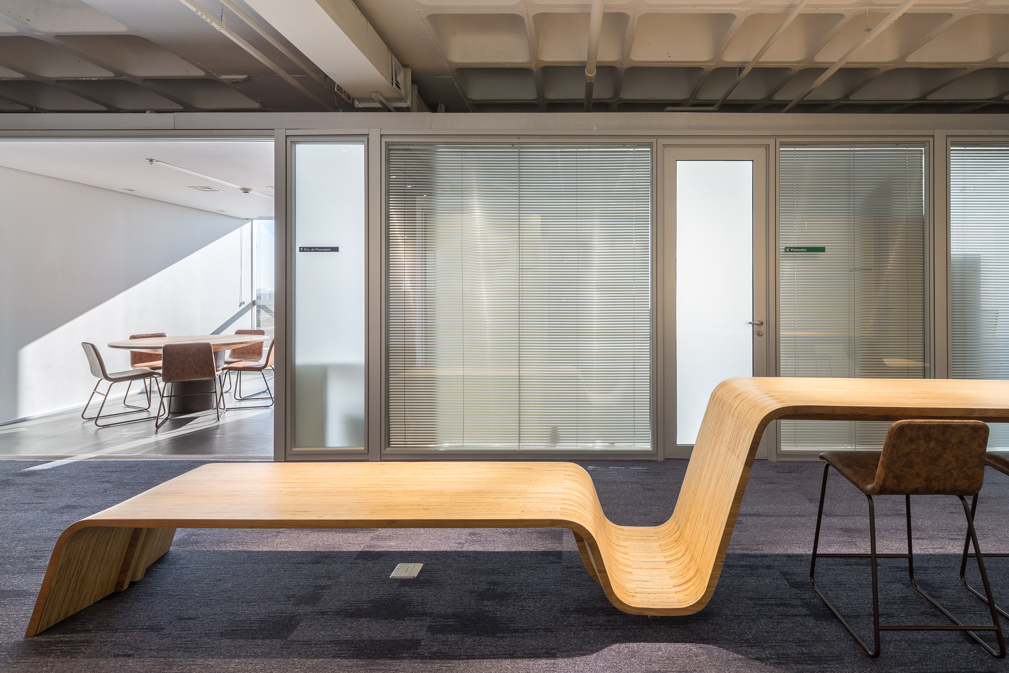 French Development Agency by ARQBR - Architizer