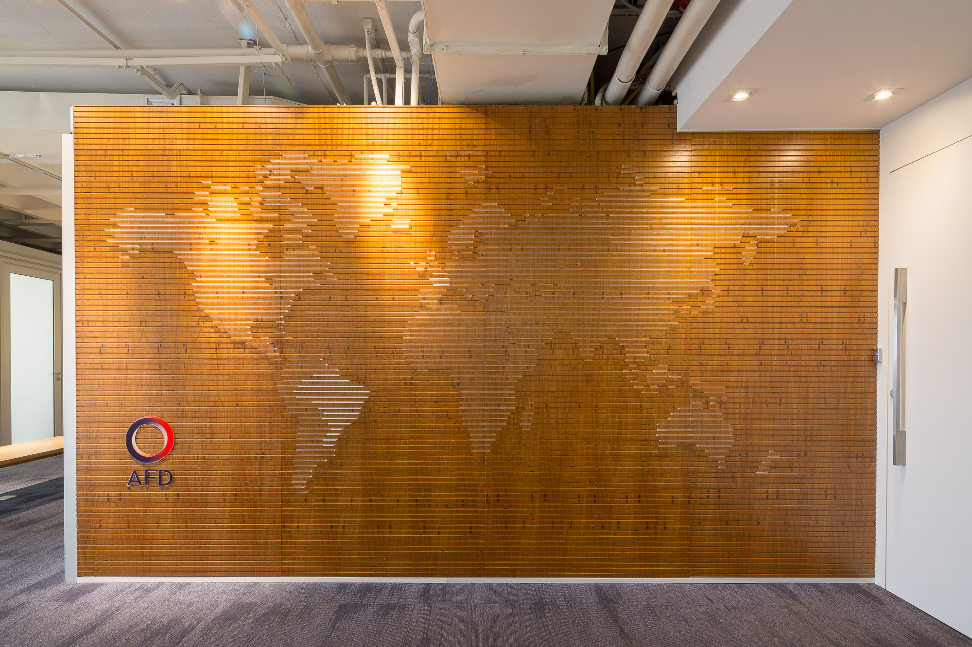 French Development Agency by ARQBR - Architizer