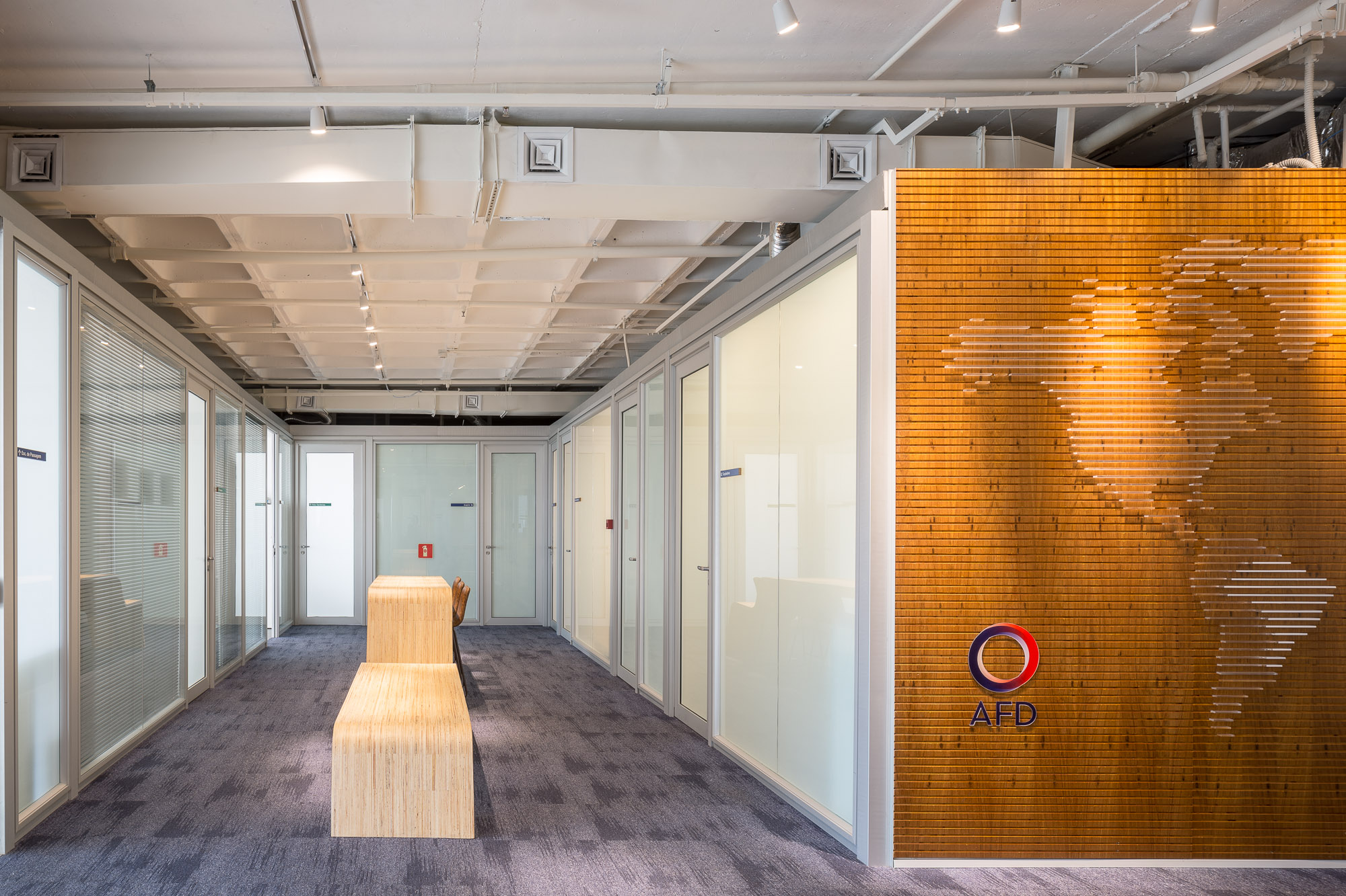 French Development Agency by ARQBR - Architizer