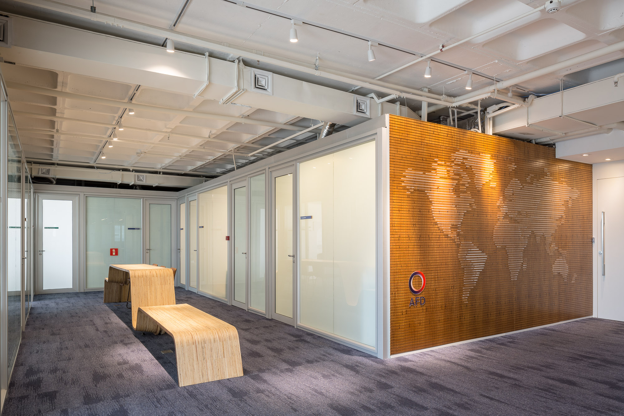 French Development Agency by ARQBR Arquitetura e Urbanismo - Architizer