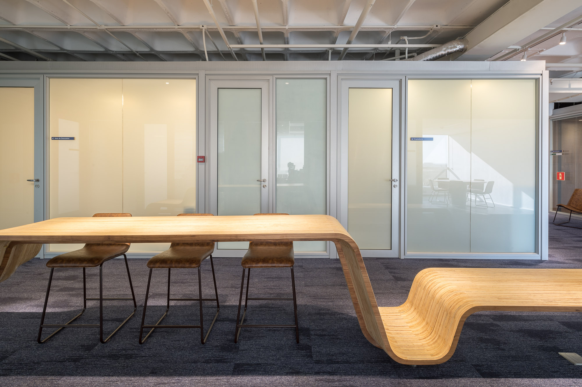 French Development Agency by ARQBR Arquitetura e Urbanismo - Architizer