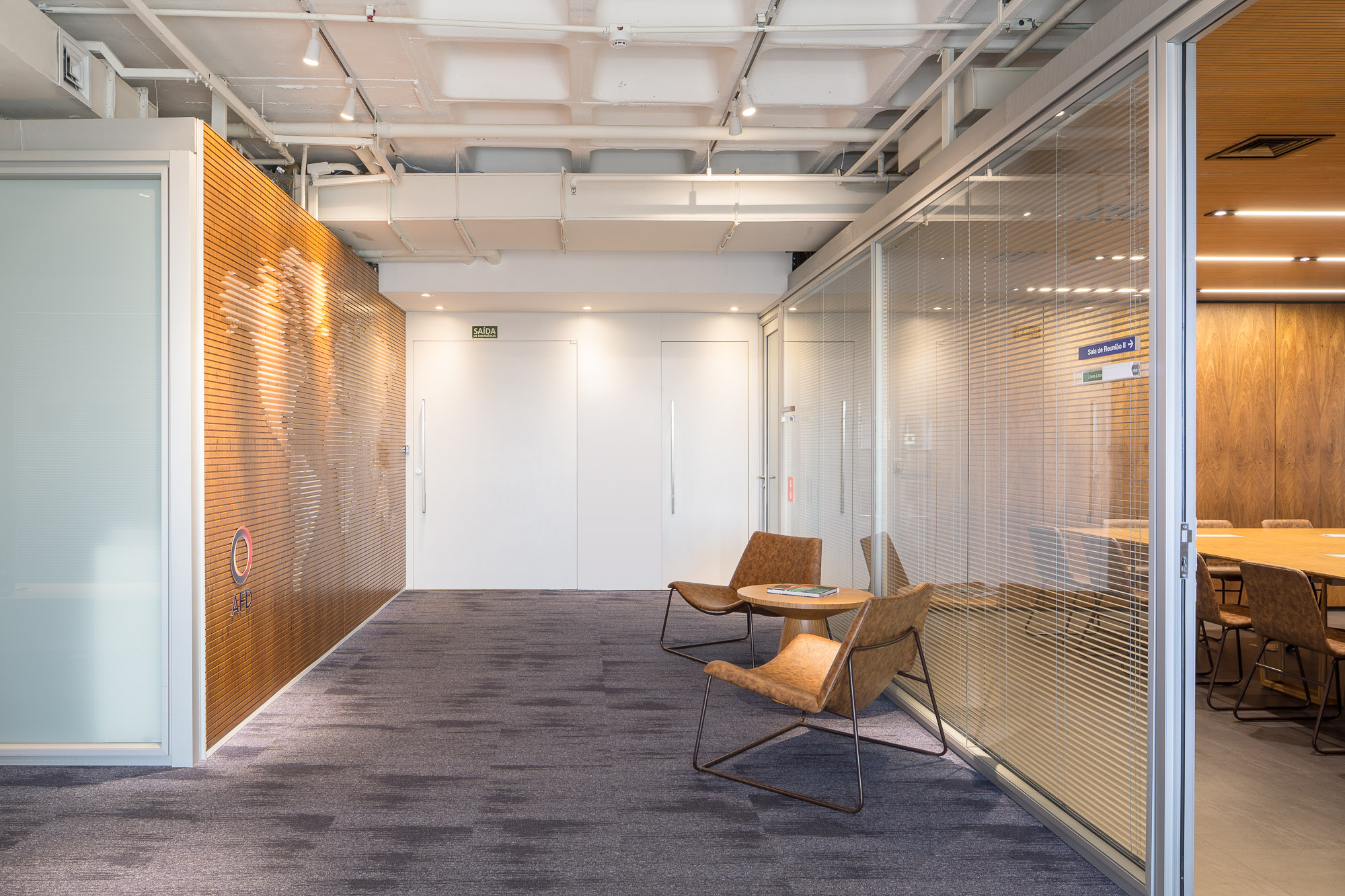 French Development Agency by ARQBR Arquitetura e Urbanismo - Architizer