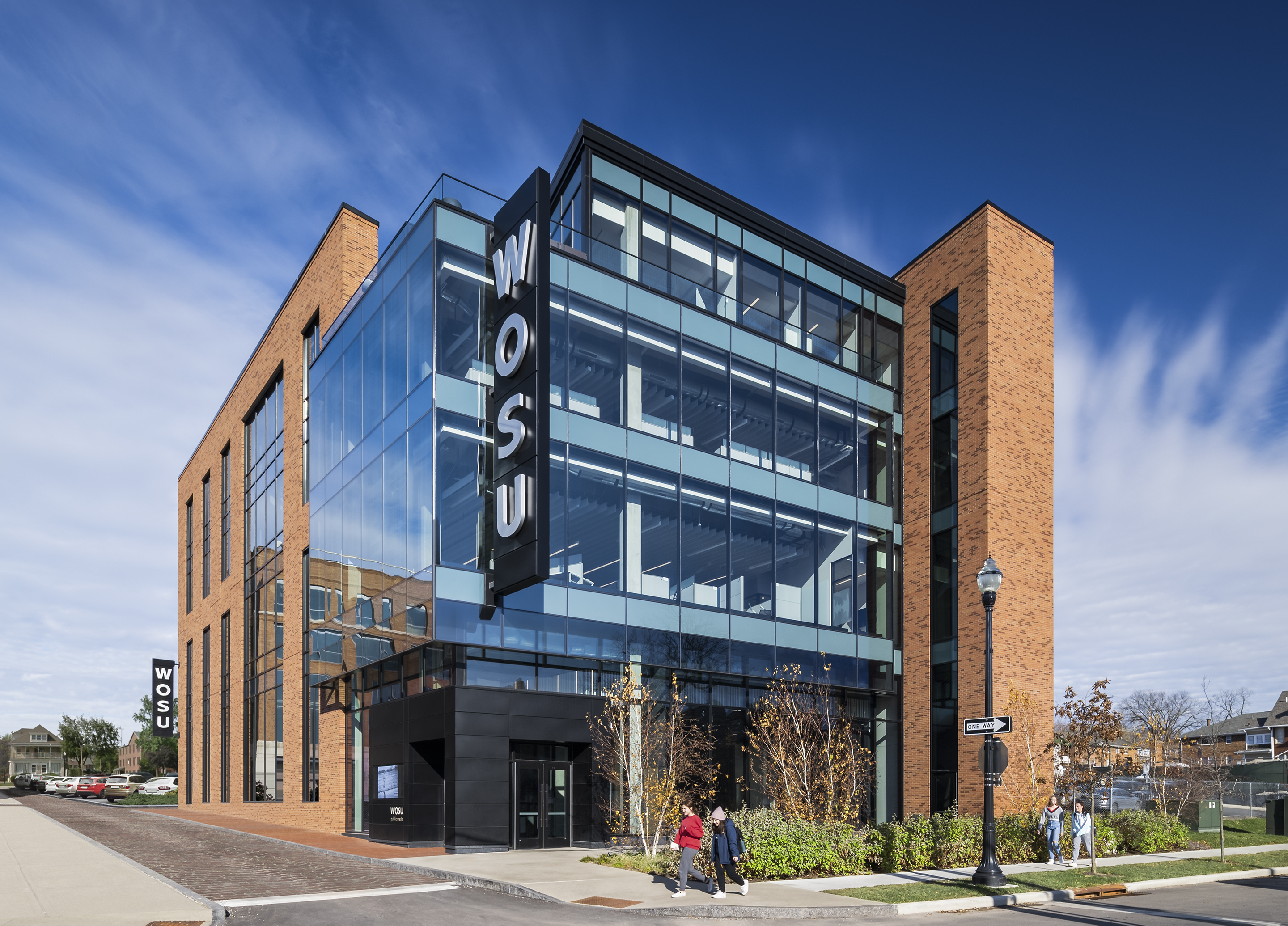 WOSU Public Media by Meyers+Associates - Architizer