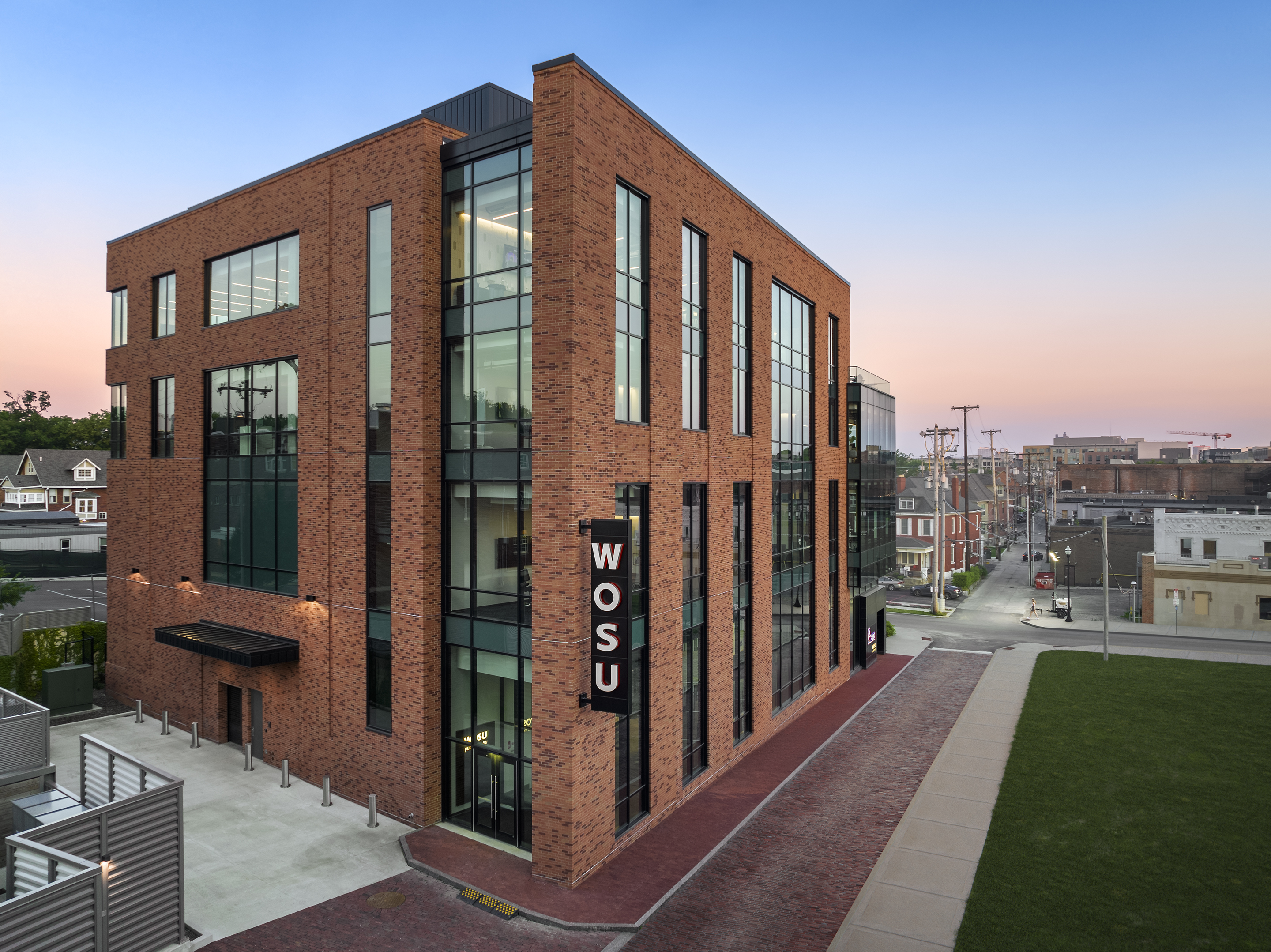 WOSU Public Media by Meyers+Associates - Architizer