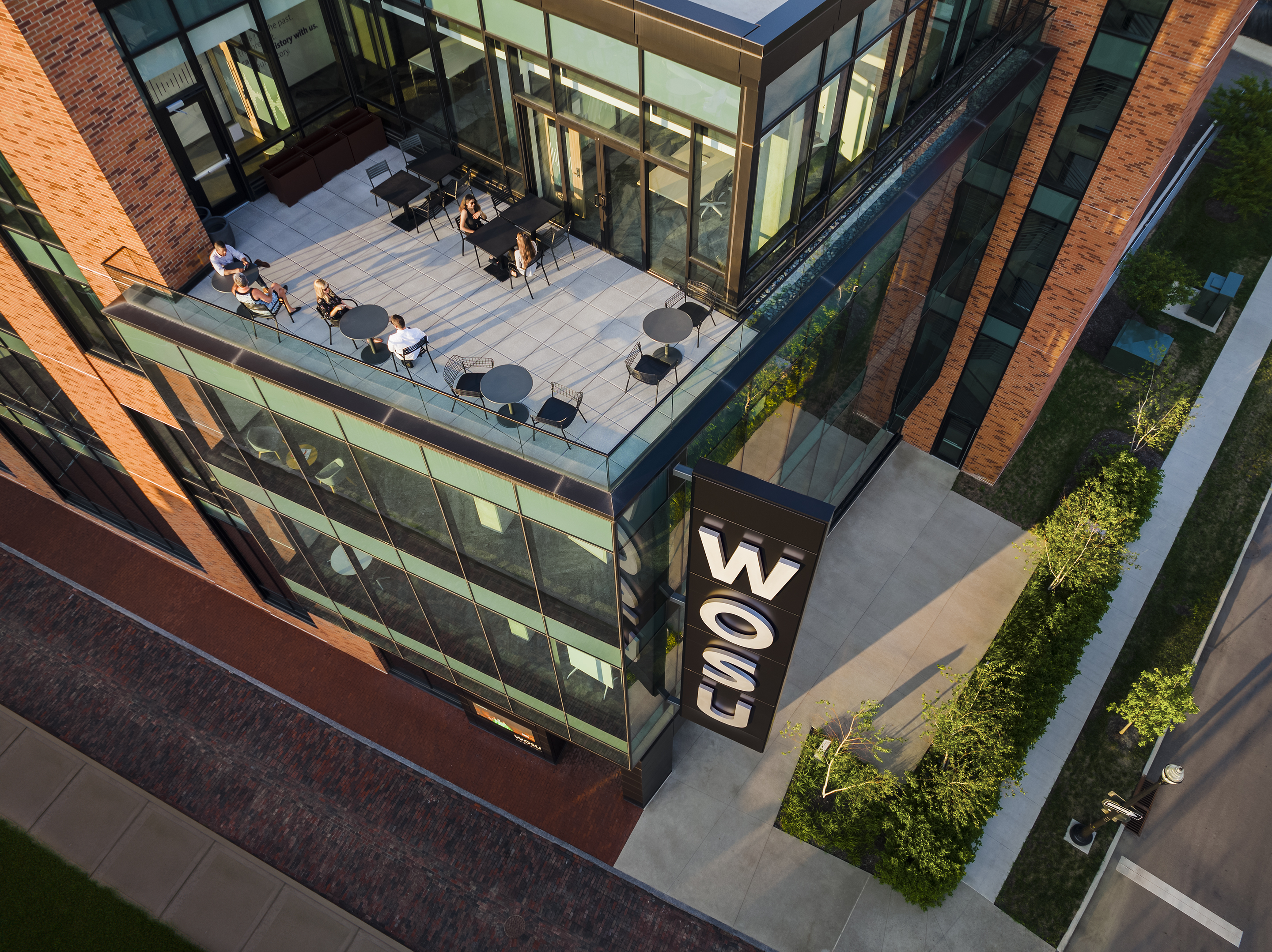 WOSU Public Media by Meyers+Associates - Architizer