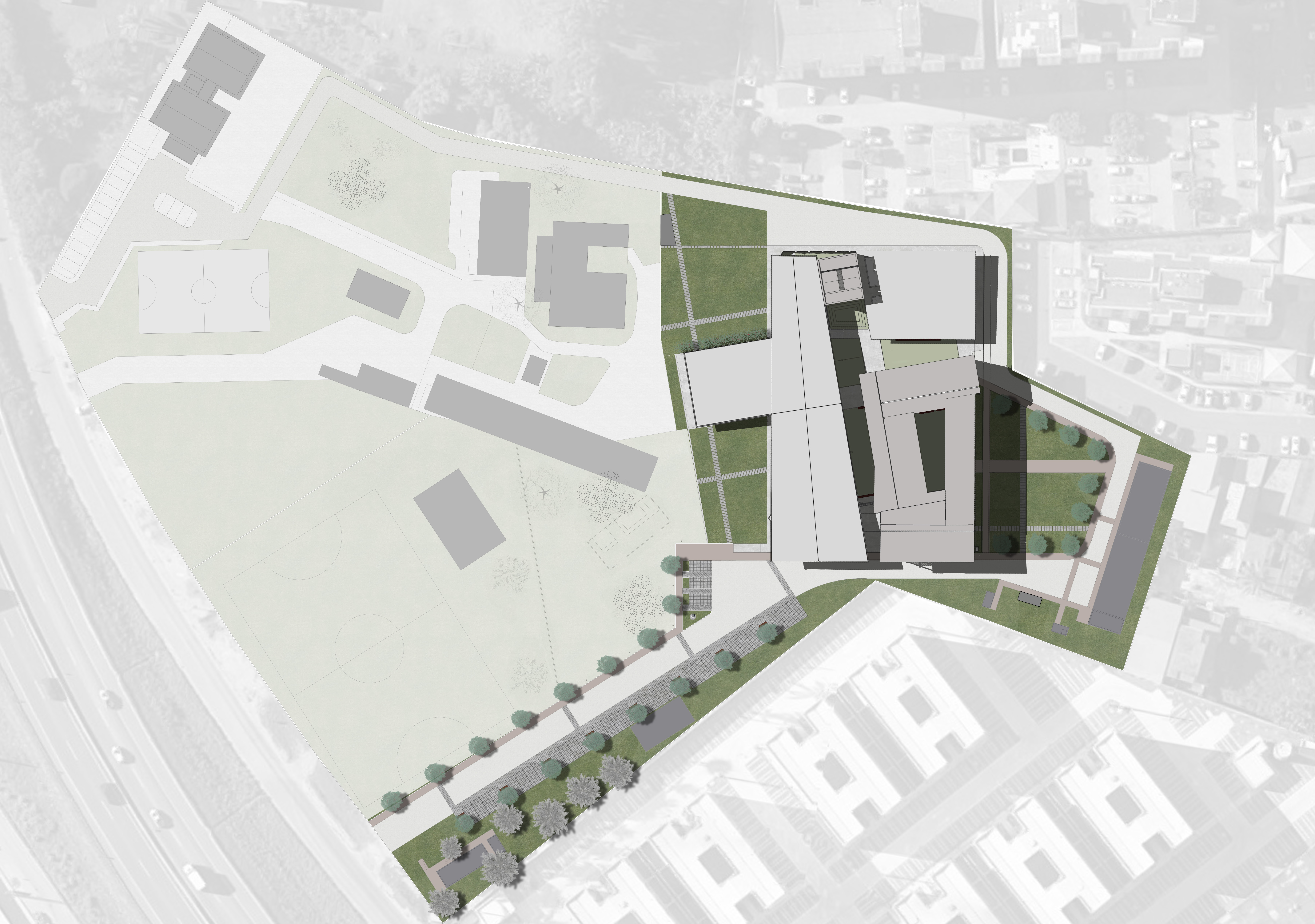 FFB CONVENT by MIXTURA - Architizer