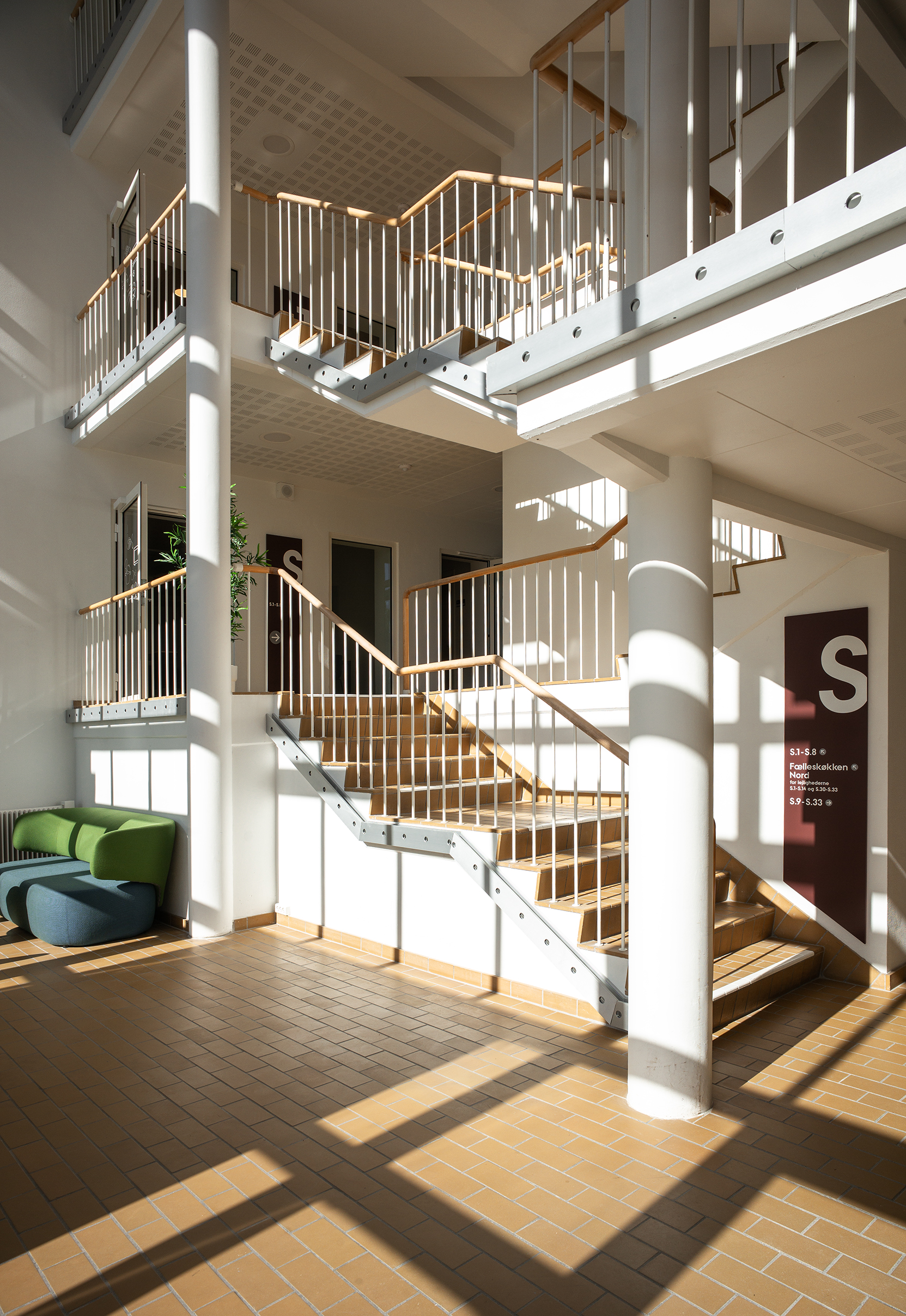 Student houses in the University Town by AART - Architizer