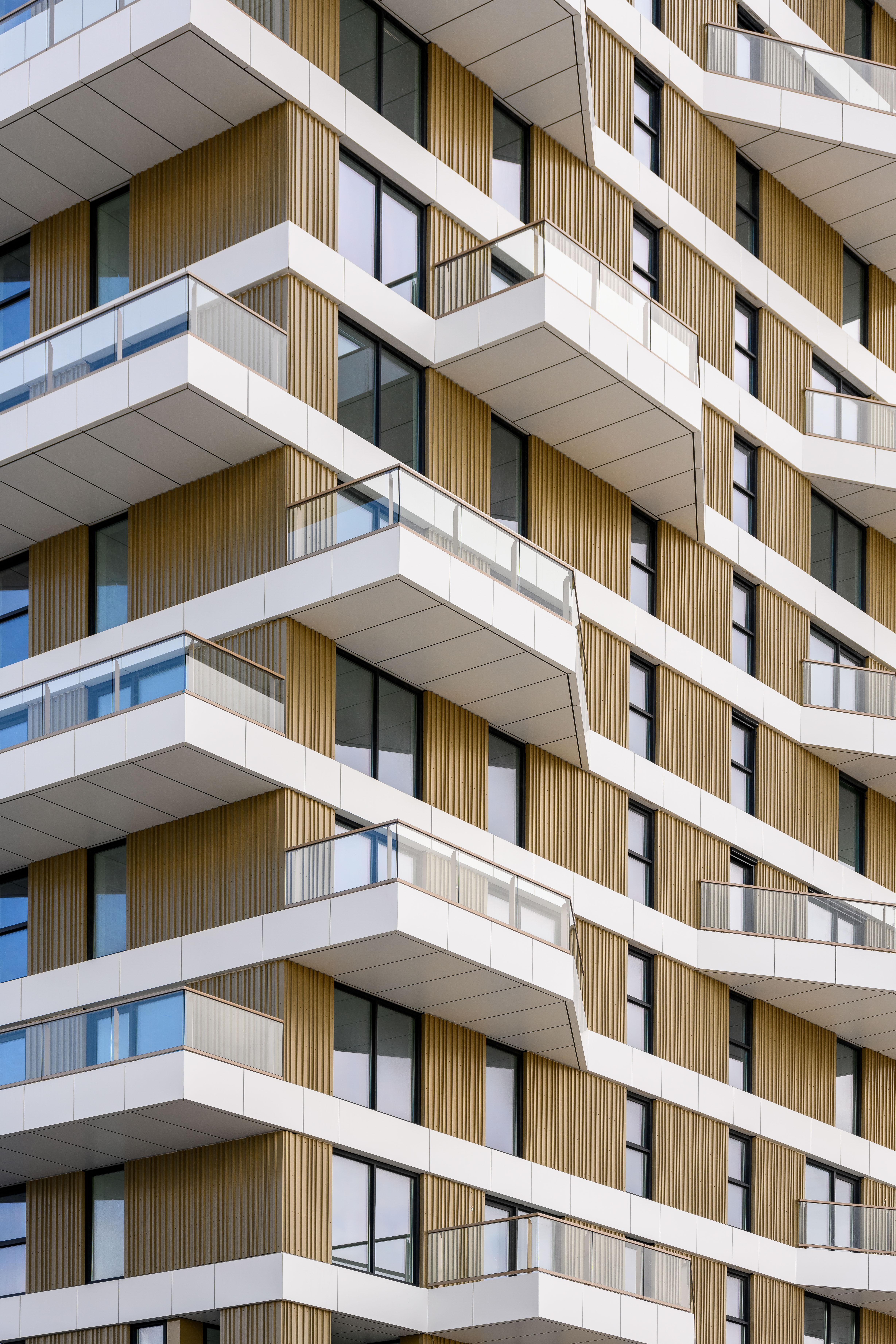 Residential tower Valencia by MoederscheimMoonen Architects - Architizer