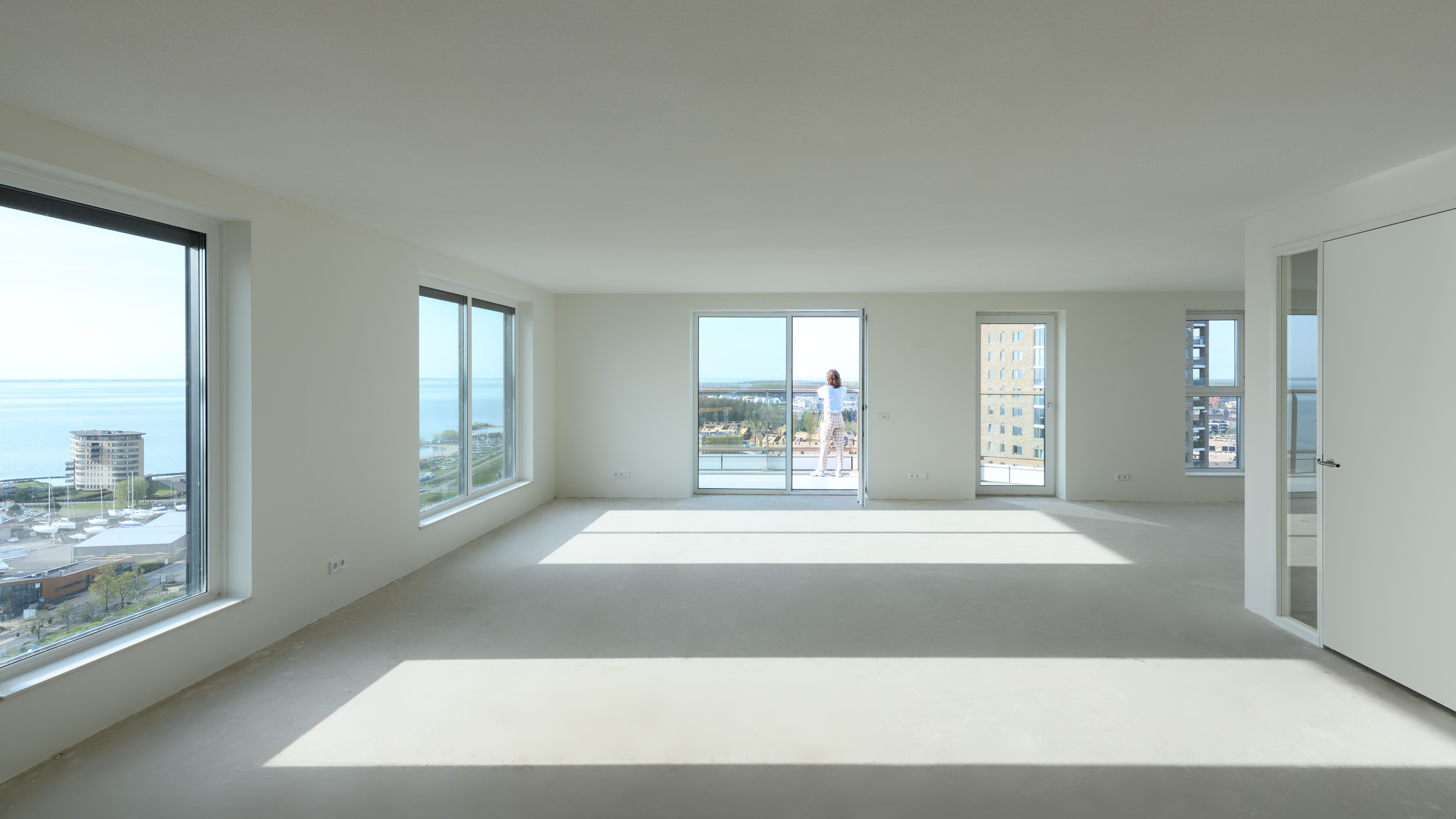 Residential tower Valencia by MoederscheimMoonen Architects - Architizer