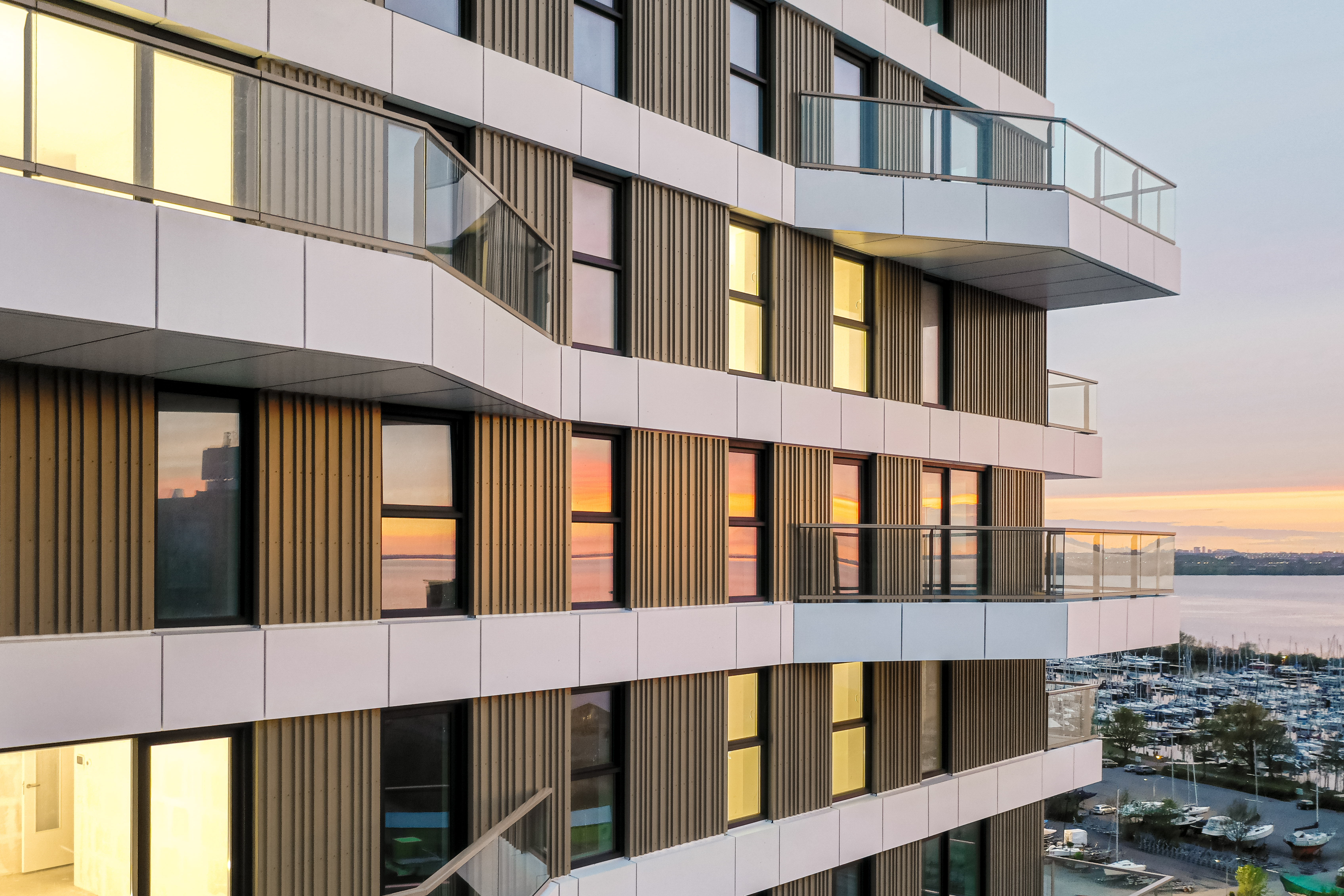 Residential tower Valencia by MoederscheimMoonen Architects - Architizer
