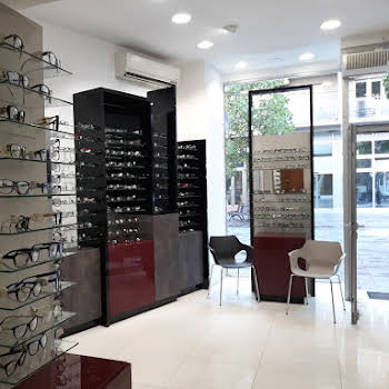 VIZUS OPTICS by NAKA STUDIO - Architizer