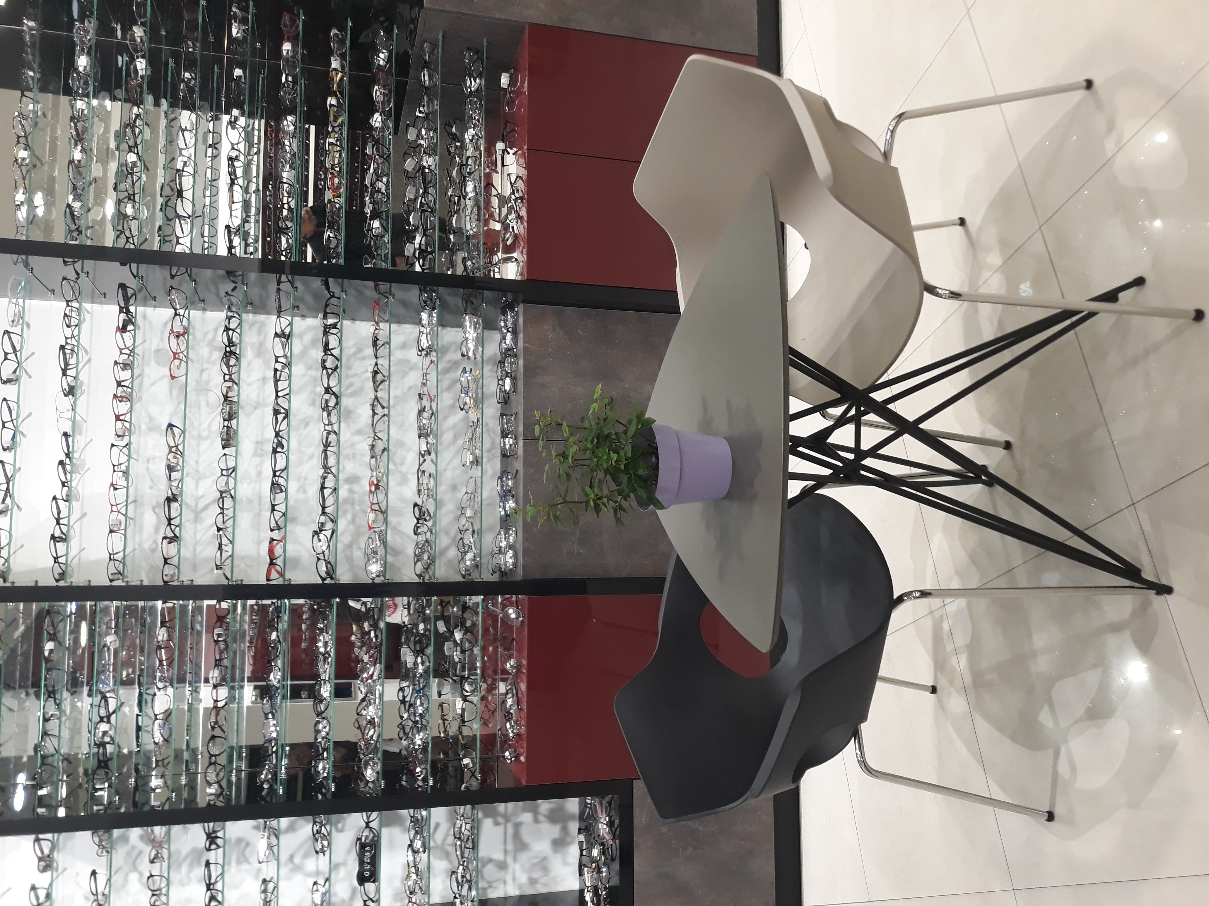 VIZUS OPTICS by NAKA STUDIO - Architizer