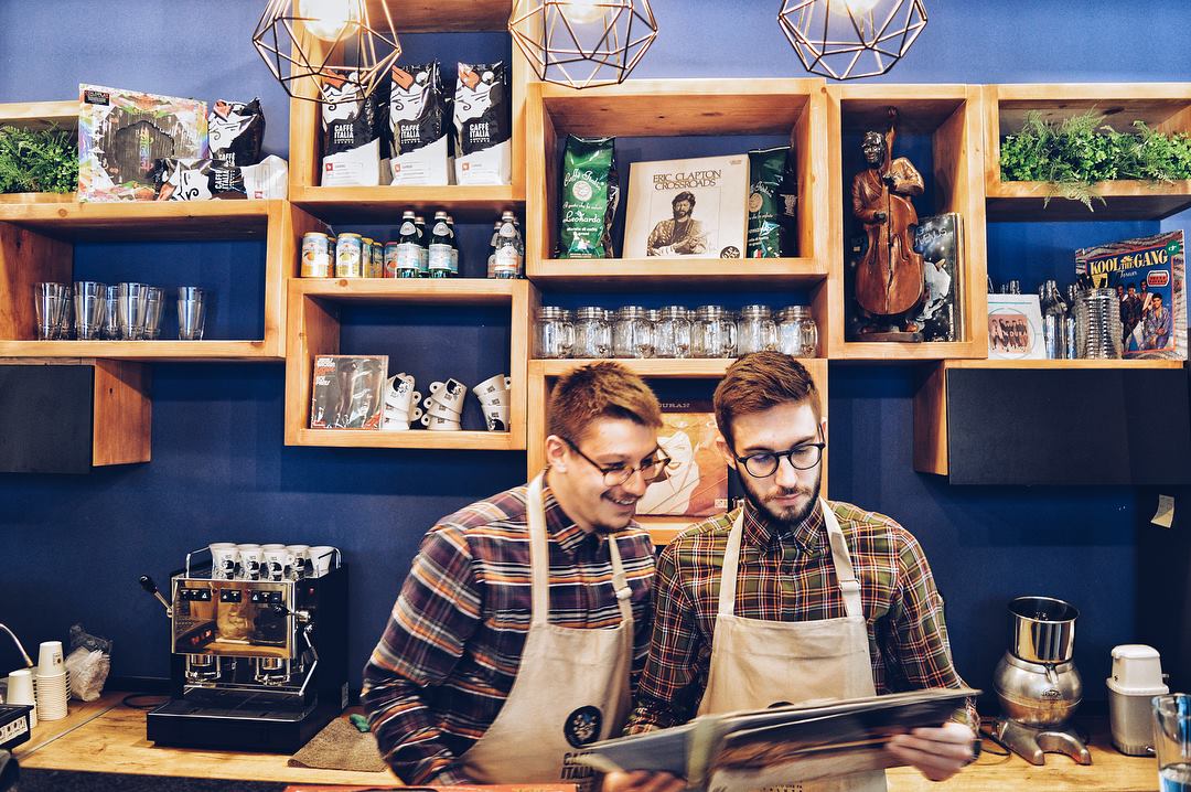 L'angolo di cafe by NAKA STUDIO - Architizer