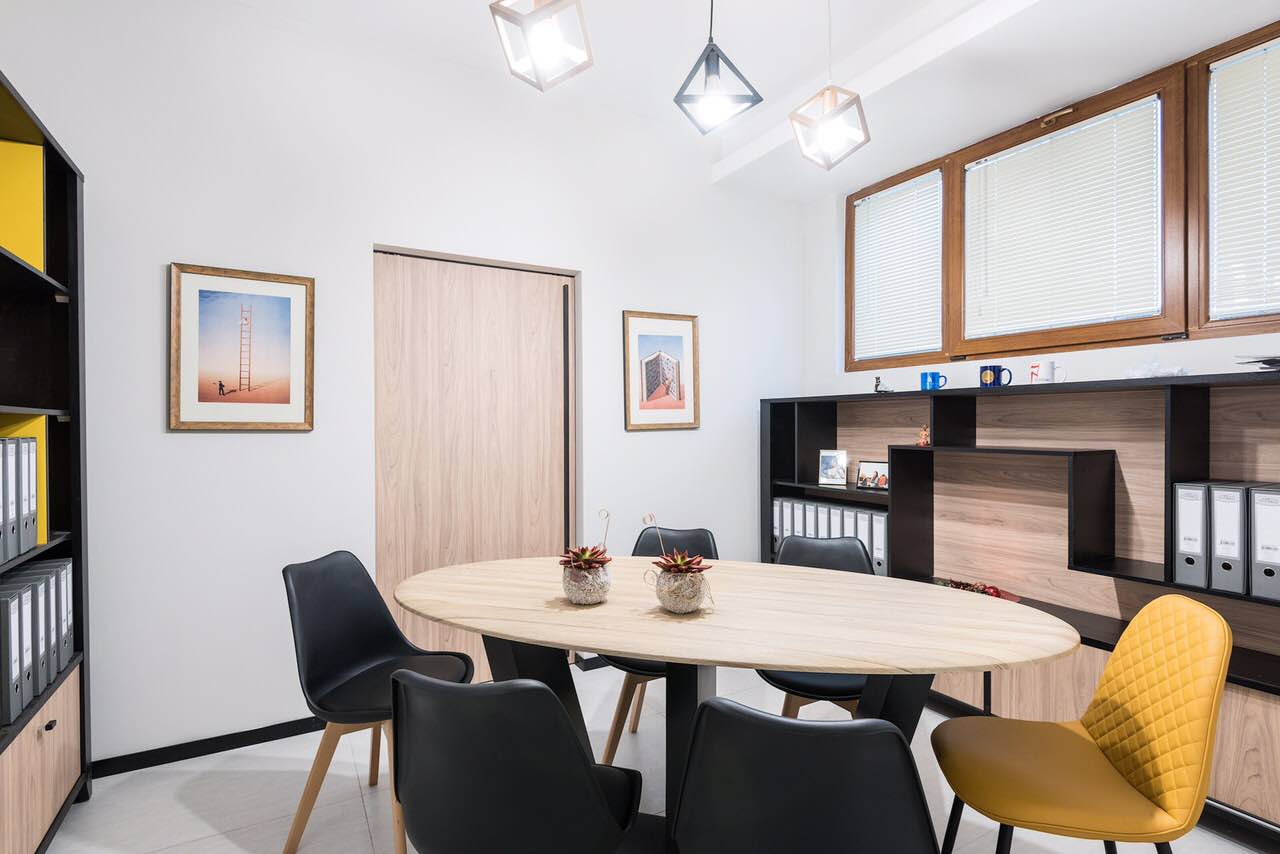 Notary office by NAKA STUDIO - Architizer