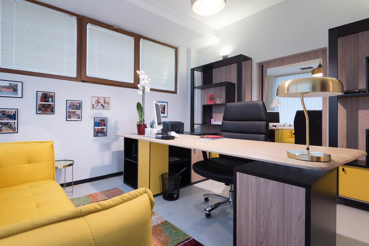 Notary office by NAKA STUDIO - Architizer