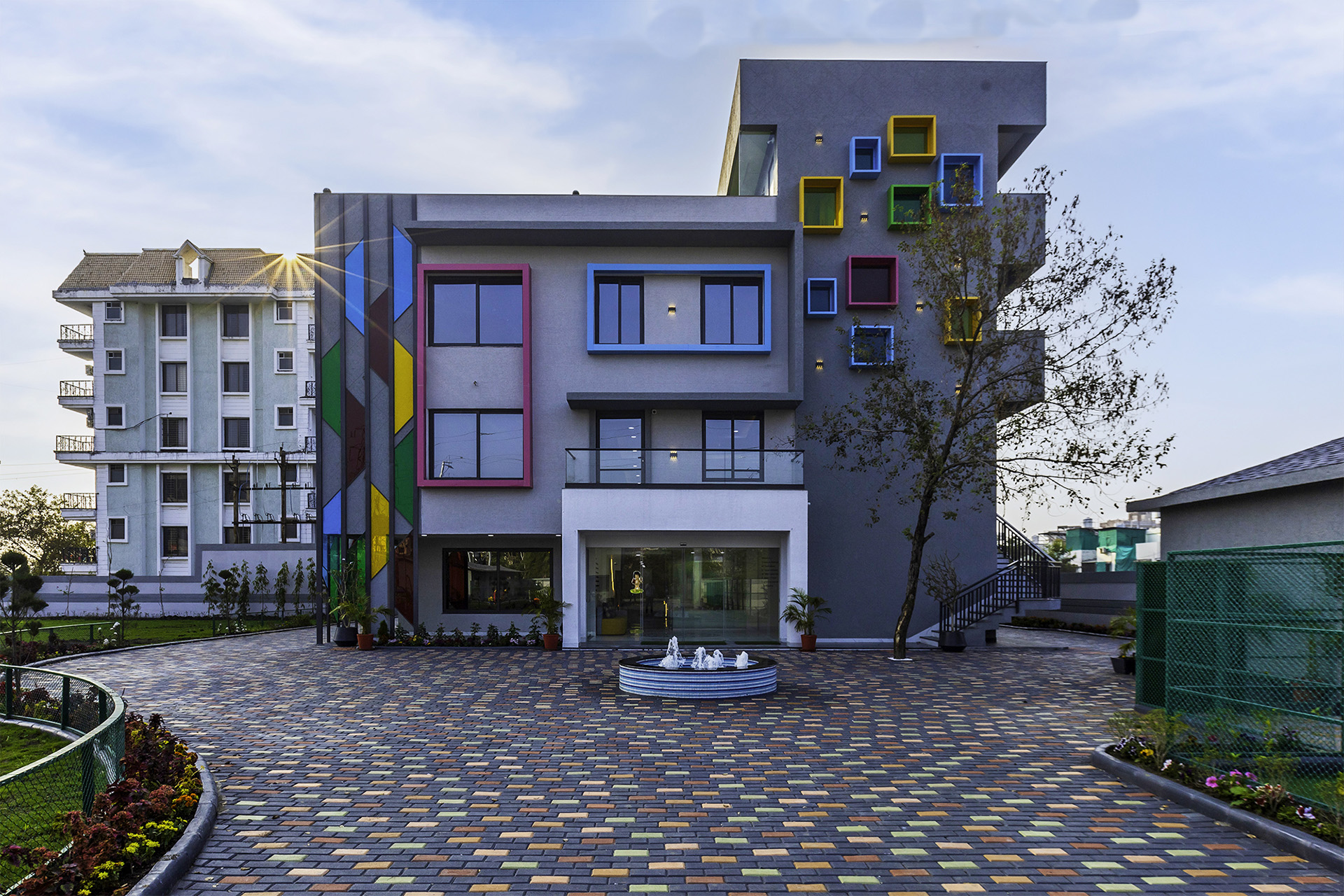Mowgli's Land School by Design Avenues - Architizer
