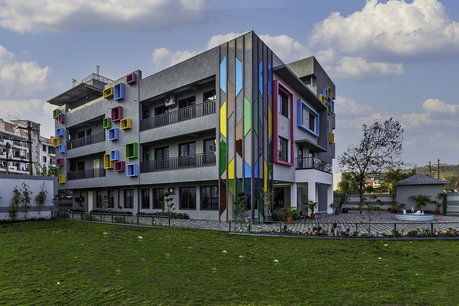 Mowgli's Land School by Design Avenues - Architizer