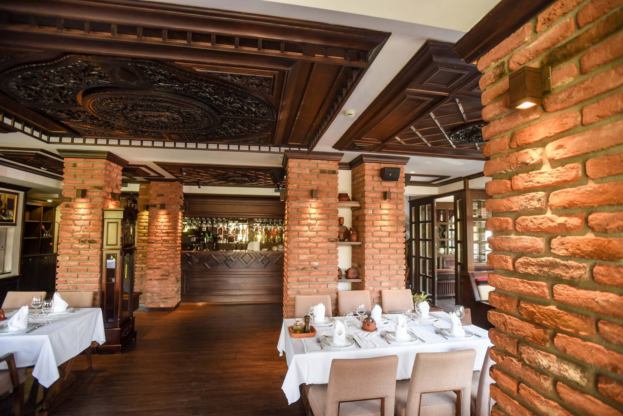 Bakal restaurant by NAKA STUDIO - Architizer