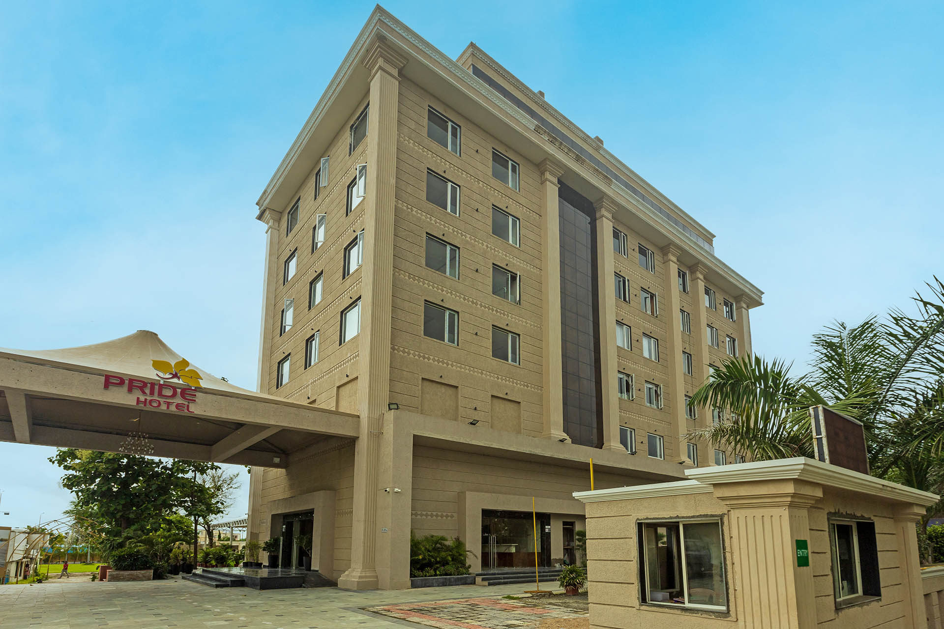 Hotel Pride by Design Avenues - Architizer